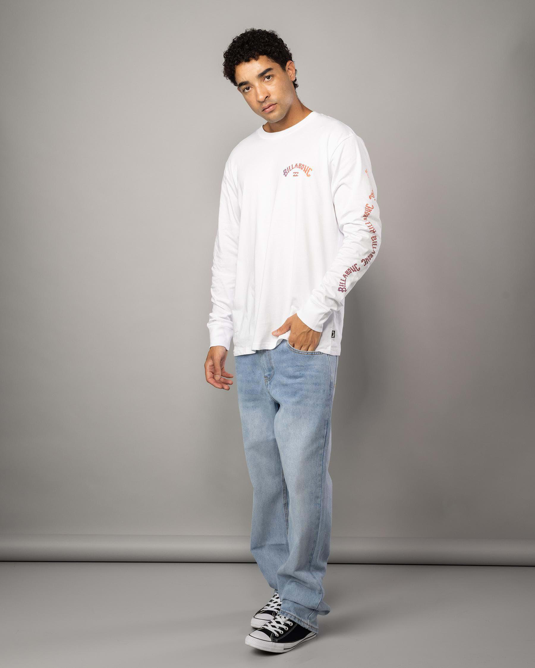 Shop Skylark Colossal Jeans In Light Blue - Fast Shipping & Easy ...