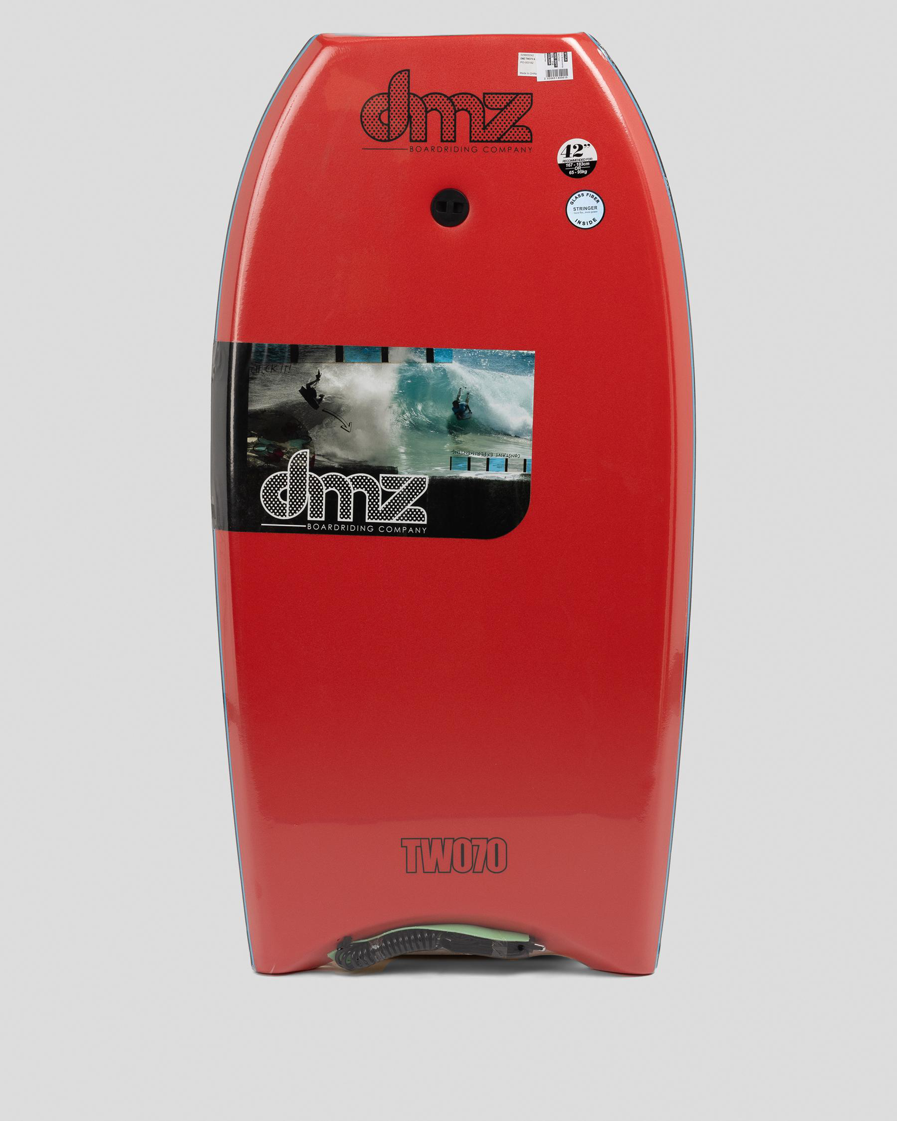 Shop Dmz Bodyboards Two70 42" Bodyboard In Assorted - Fast Shipping & Easy Returns - City Beach ...