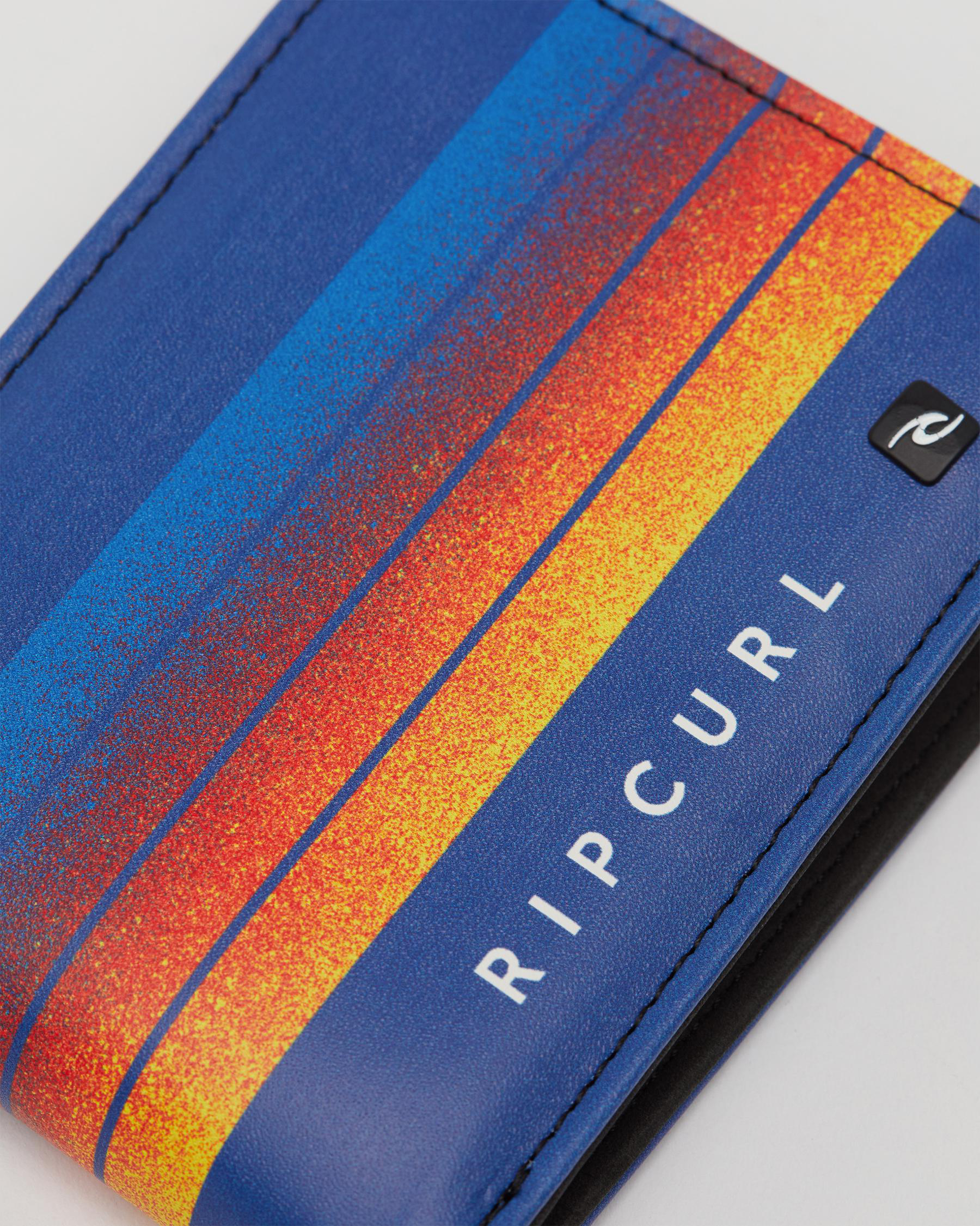 Shop Rip Curl Combo PU Slim Wallet In Navy/red - Fast Shipping & Easy Returns - City Beach Australia