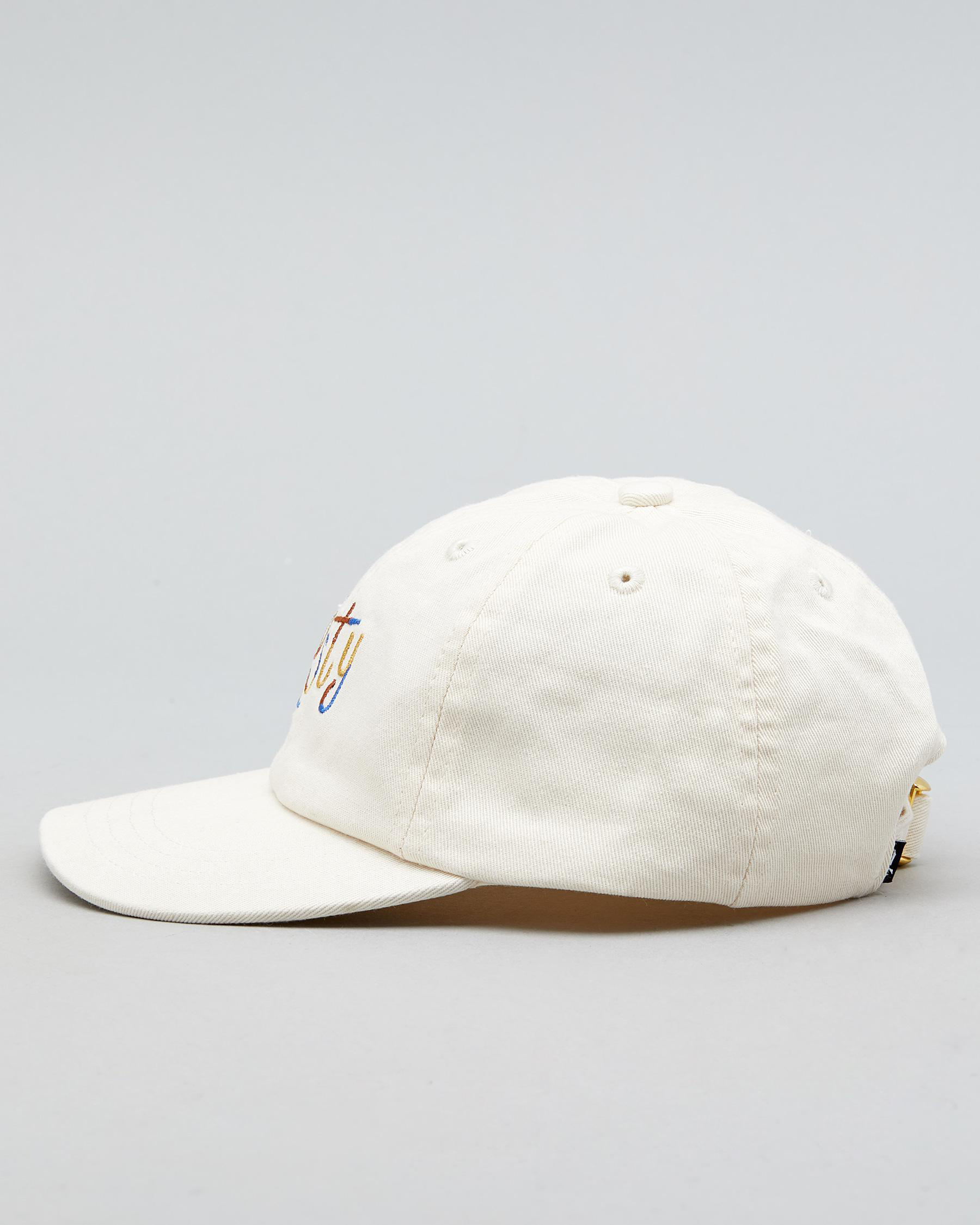 Shop Rusty Girls' Splice Cap In Coconut - Fast Shipping & Easy Returns ...