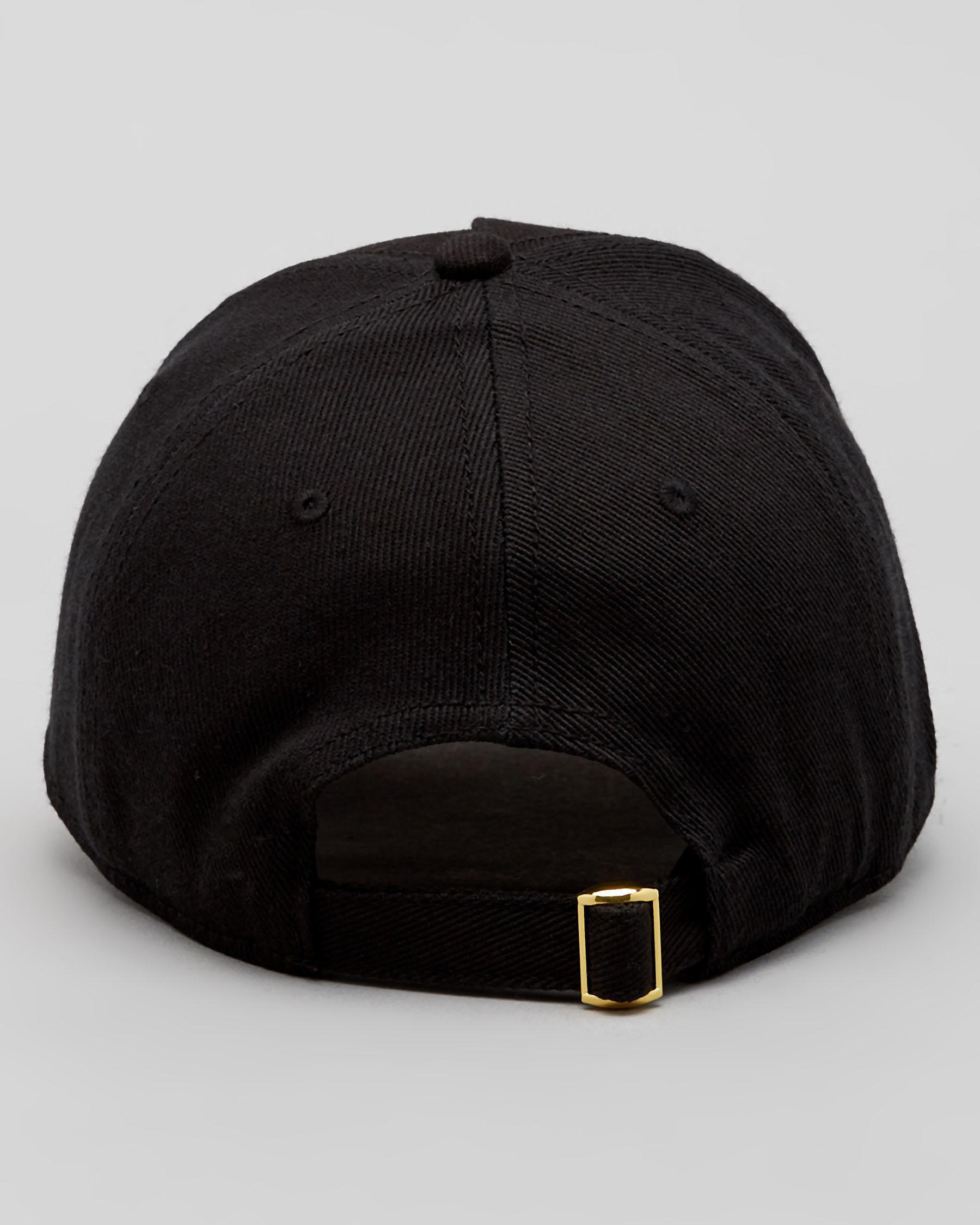 Shop Billabong Infinity Cap In Black - Fast Shipping & Easy Returns ...