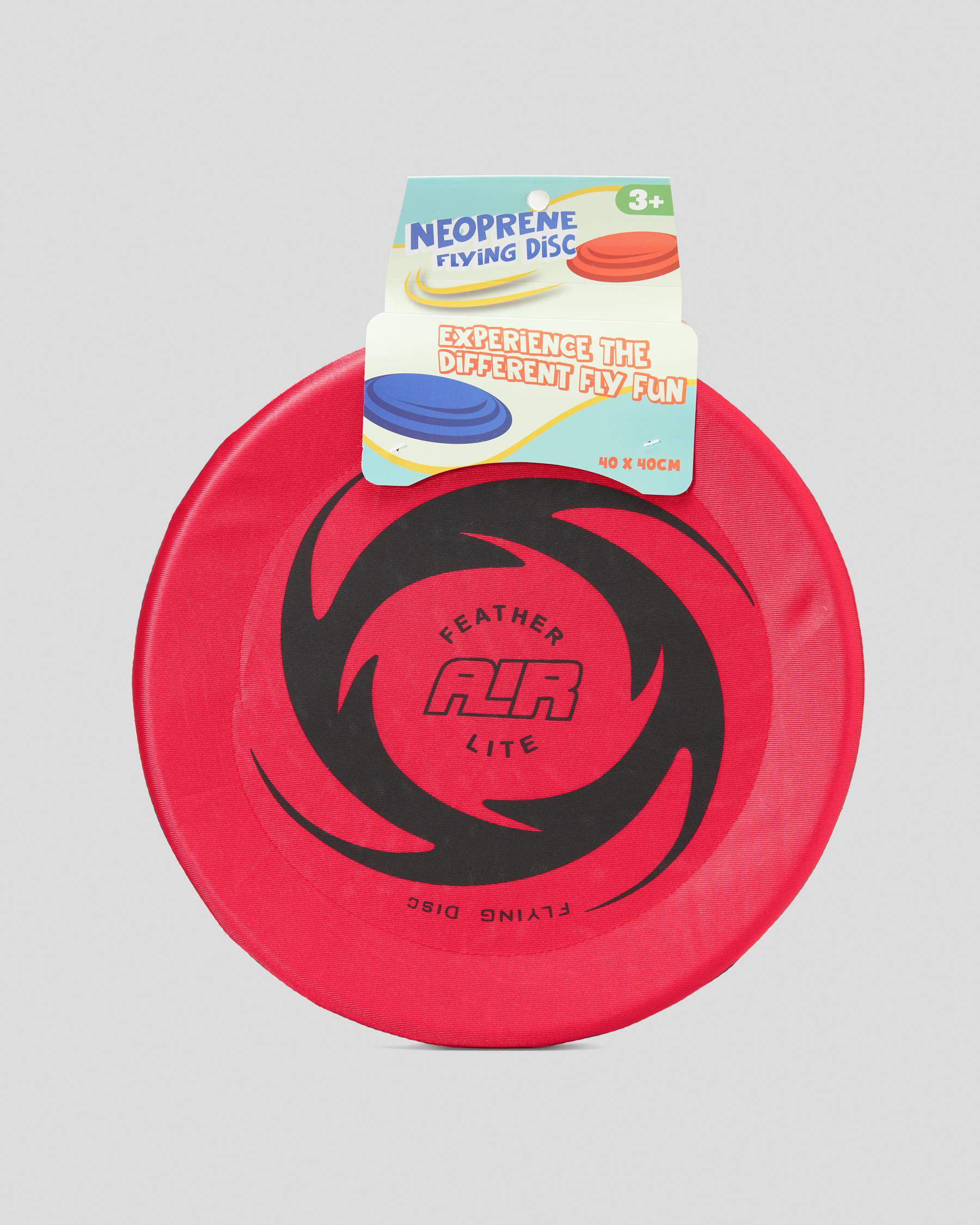 Get It Now Neoprene Flying Disc In Assorted - Fast Shipping & Easy ...