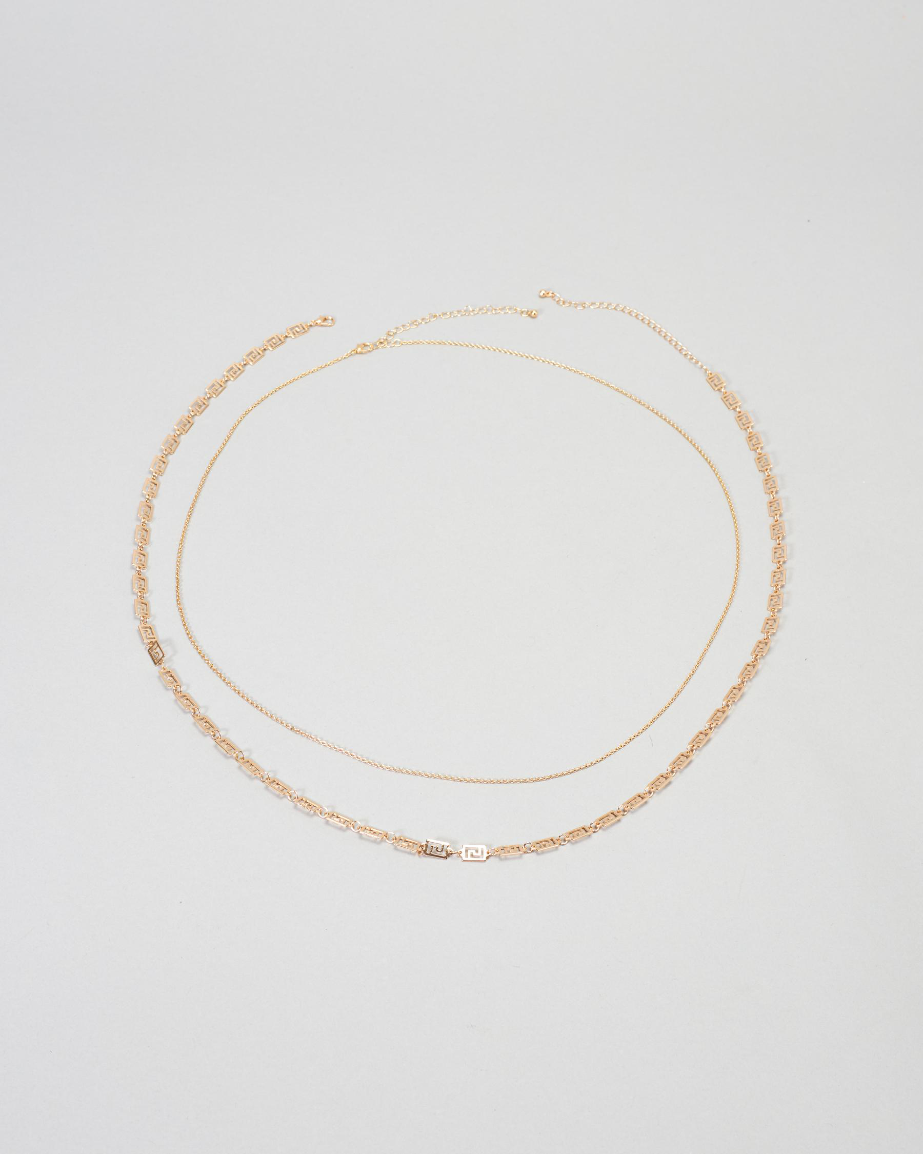 Shop Karyn In LA Ibiza Waist Chain Pack In Gold - Fast Shipping & Easy ...