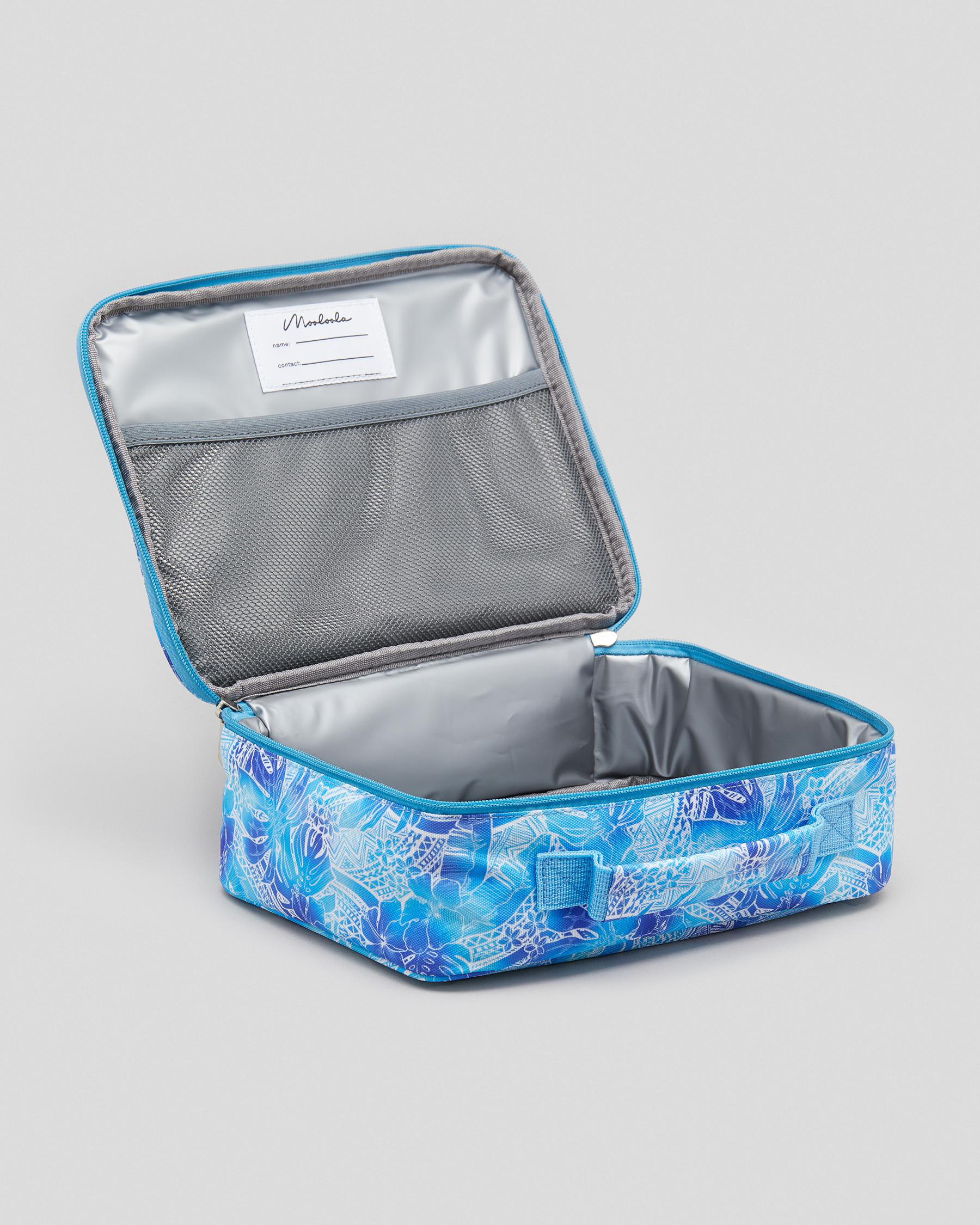 Mooloola Calypso Lunch Box In Blue - FREE* Shipping & Easy Returns ...