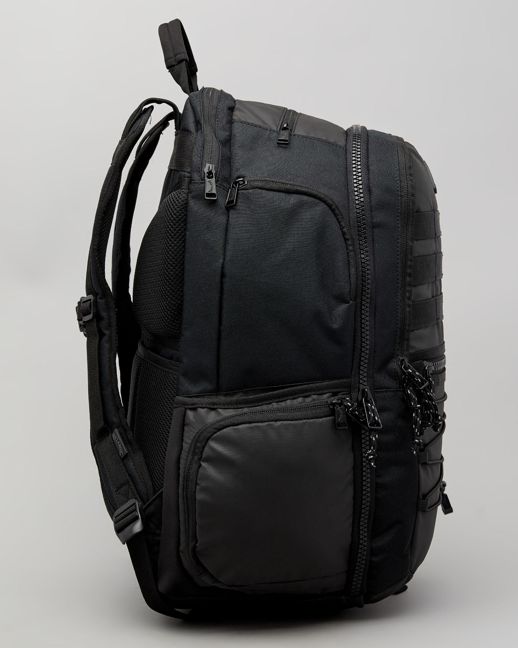 Billabong Adiv Combat Backpack In Stealth - FREE* Shipping & Easy ...