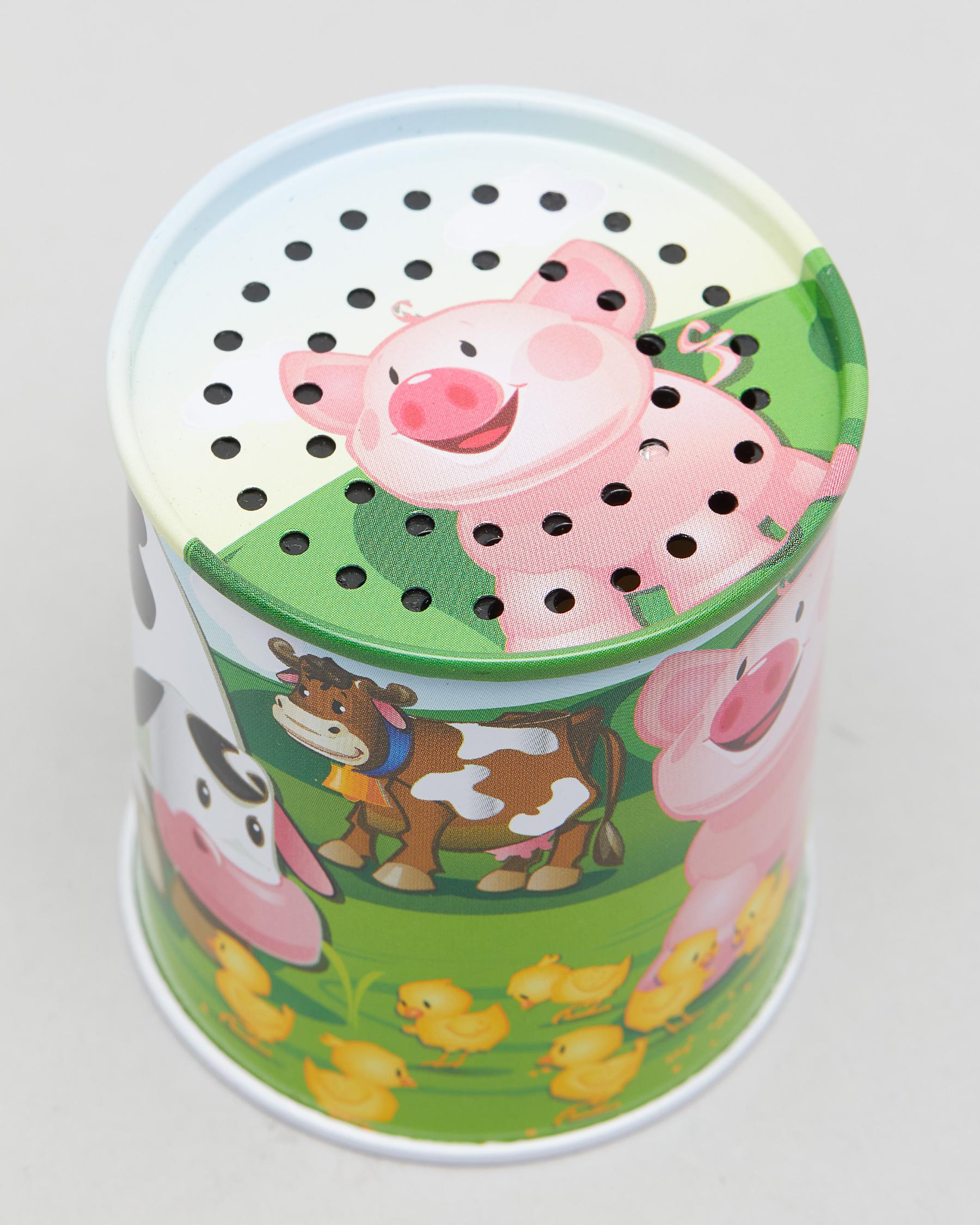 Shop Get It Now Tin Animal Sound Maker In Multi - Fast Shipping & Easy ...