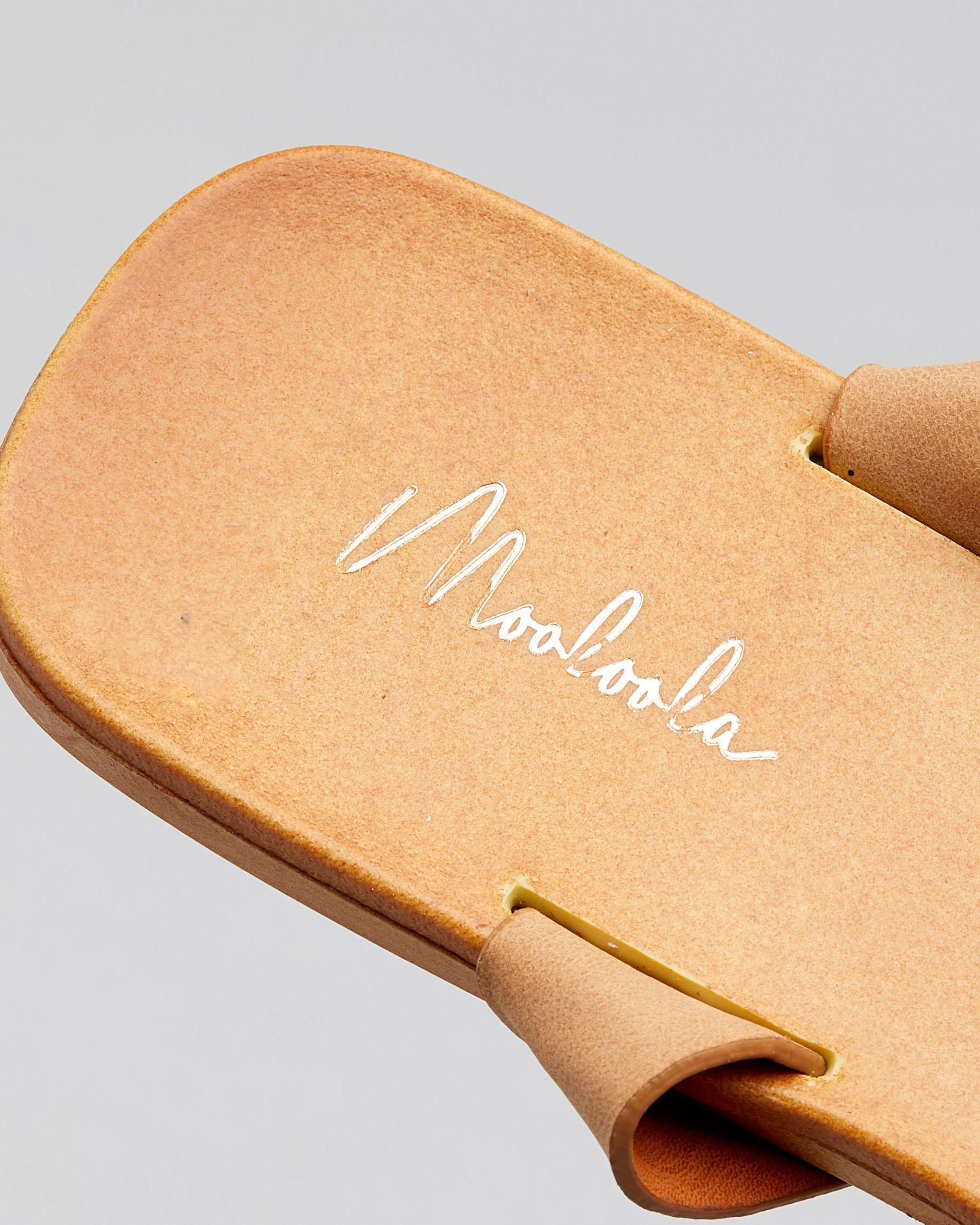 Shop Mooloola Arya Sandals In Tan - Fast Shipping & Easy Returns - City ...