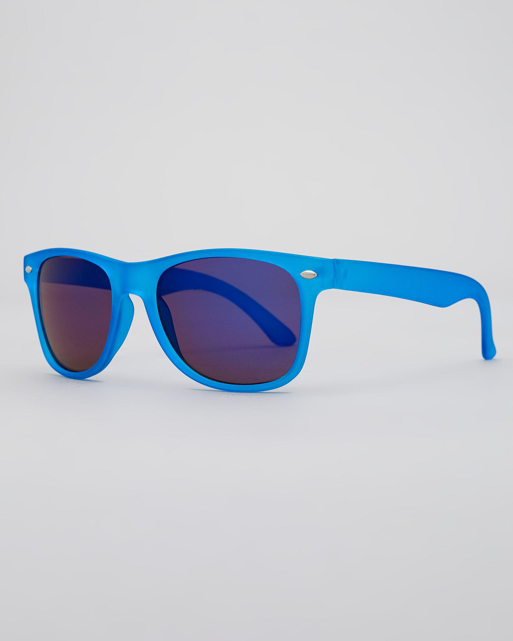 Shop Kato Designs Pty Ltd Kids' Sunglasses In Assorted - Fast Shipping ...