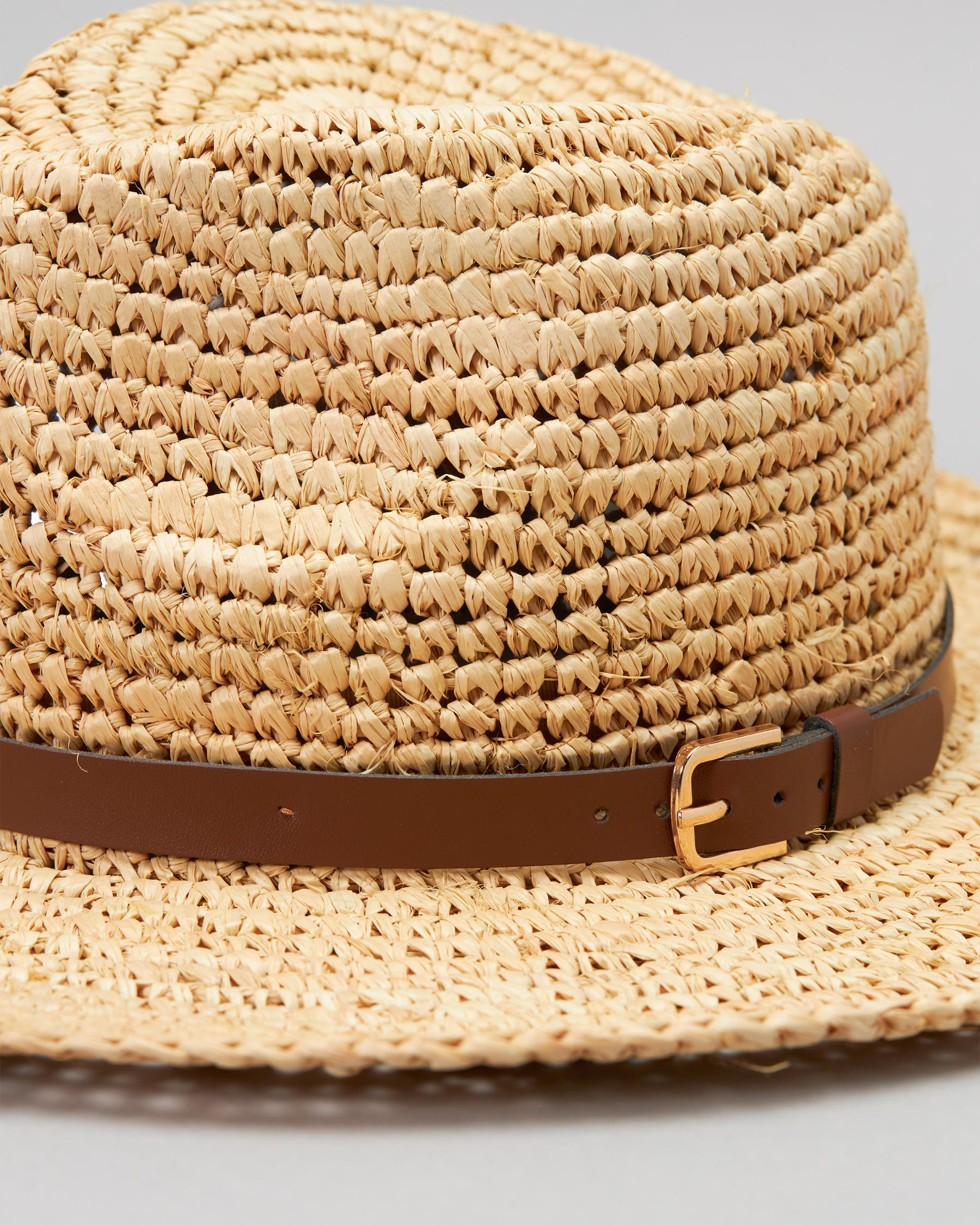 Shop Mooloola Istanbul Panama In Natural - Fast Shipping & Easy Returns ...