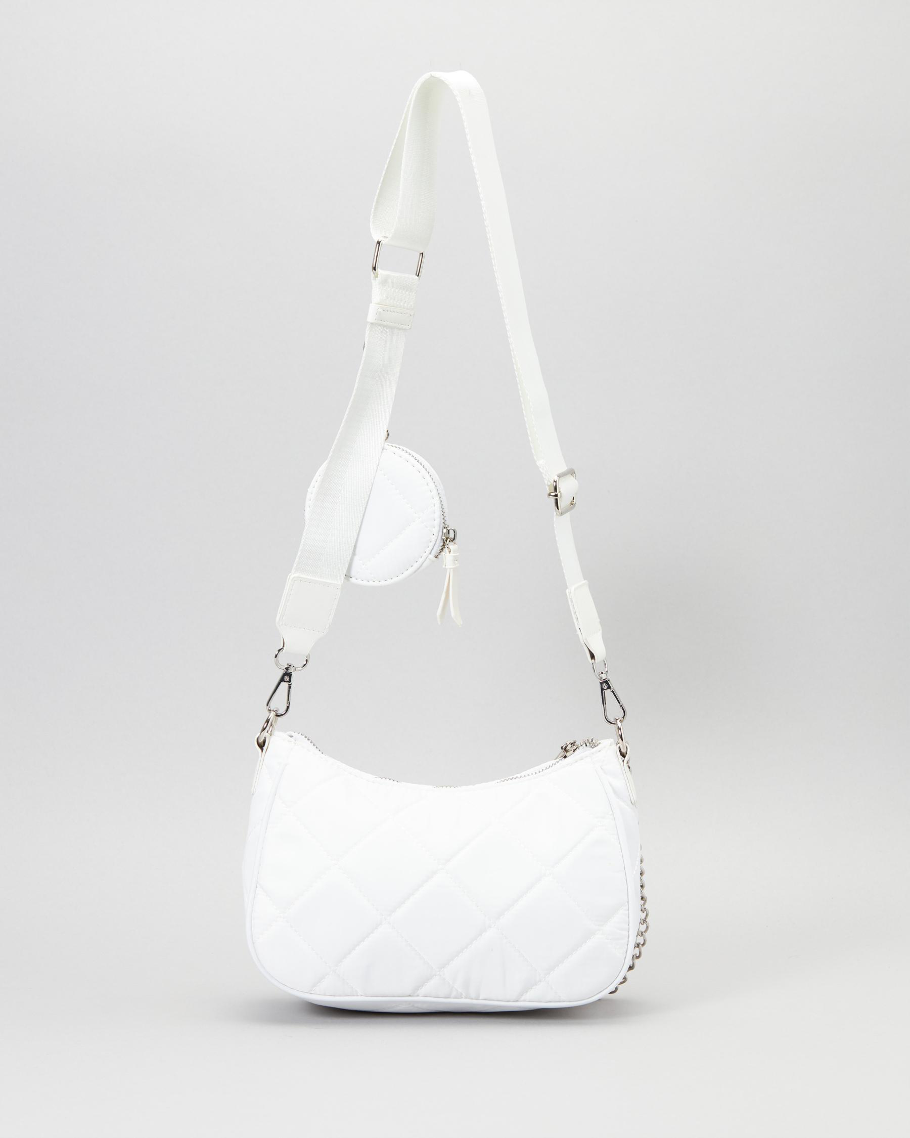 Shop Ava And Ever North Handbag In White - Fast Shipping & Easy Returns ...