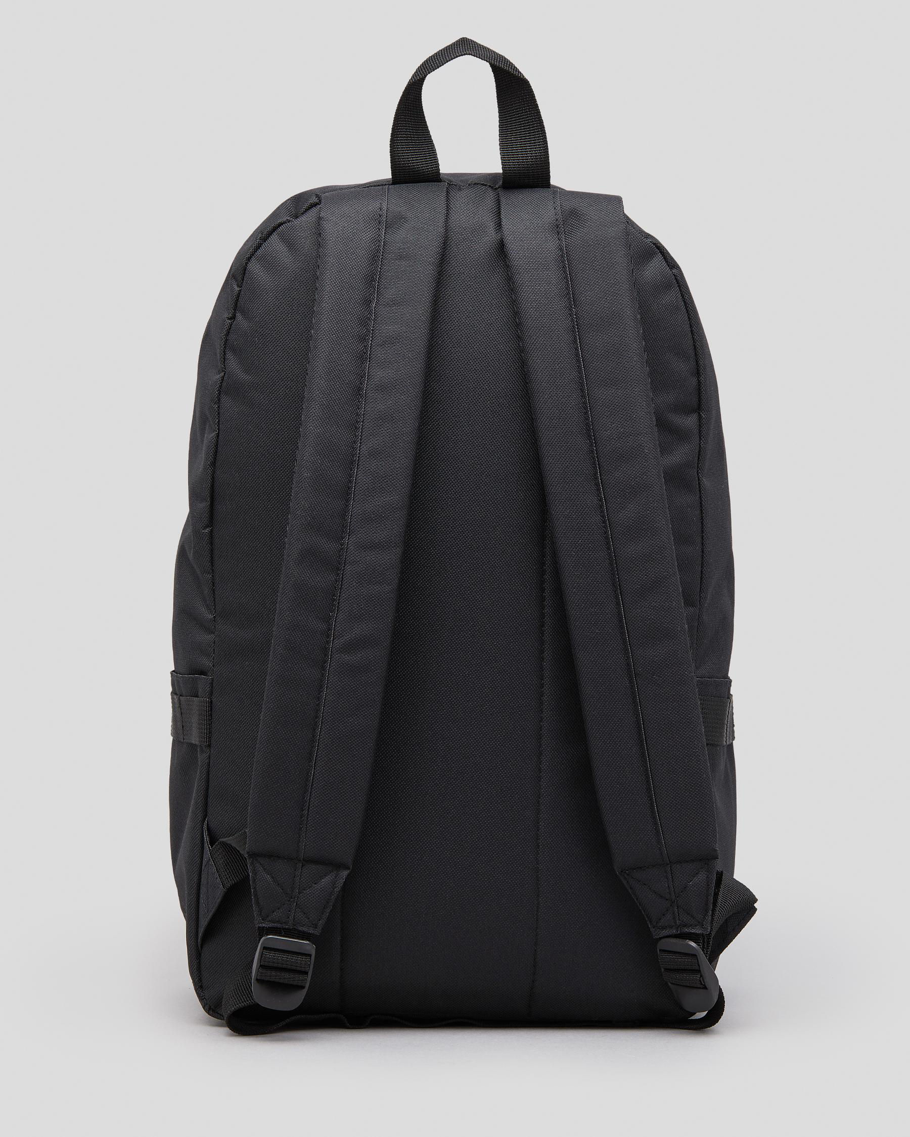 Shop Lucid Pinpoint Backpack In Black - Fast Shipping & Easy Returns ...