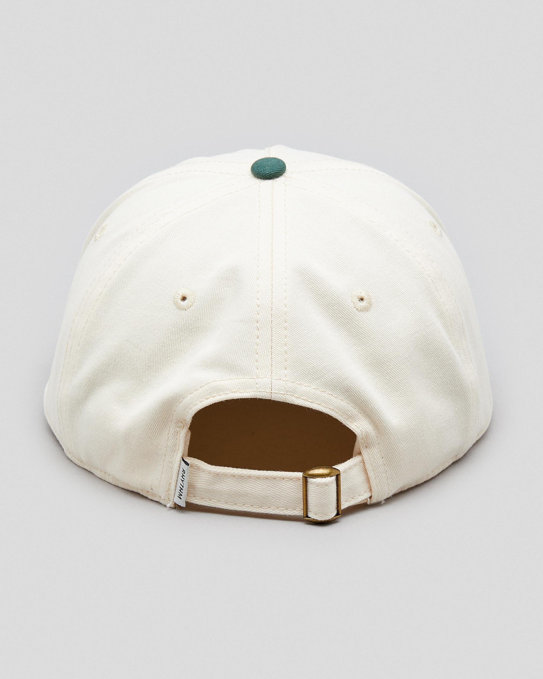 Shop Rhythm Day Break Cap In Stone - Fast Shipping & Easy Returns ...