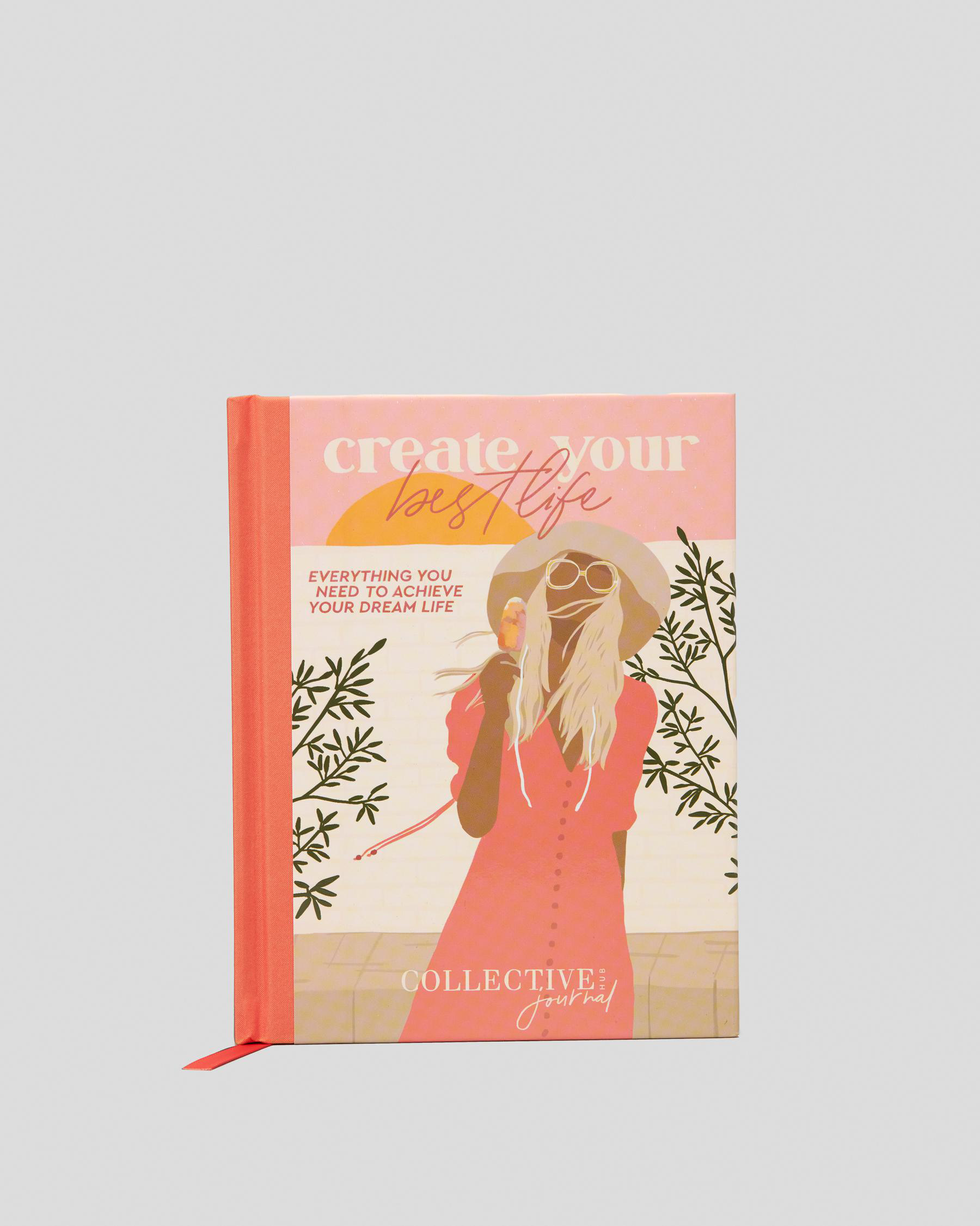 Shop Collective Hub Best Life Journal In Natural - Fast Shipping & Easy ...