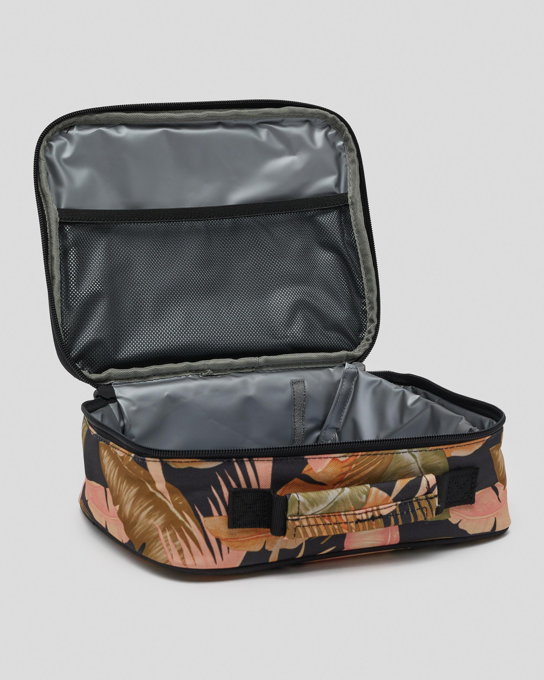 Billabong Wave Tribe Lunch Box In Greenmist - FREE* Shipping & Easy ...