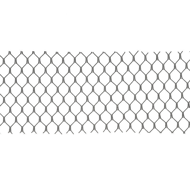 Shop Karyn In LA Net Choker Necklace In Black - Fast Shipping & Easy ...