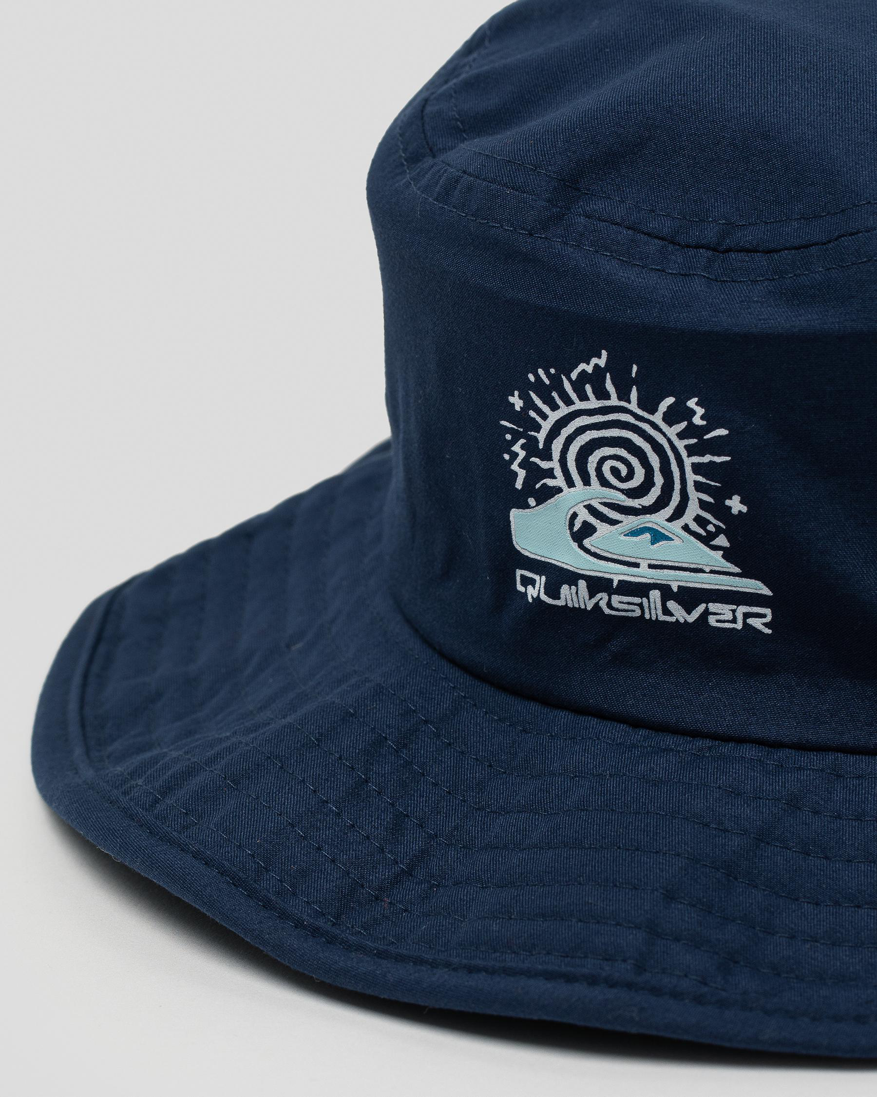 Know It All Youth Bucket Hat