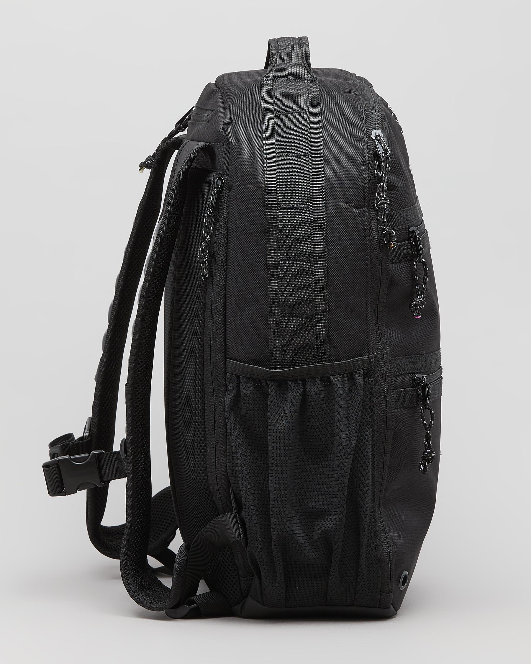 Shop Salty Life Latitude Backpack In Black - Fast Shipping & Easy ...