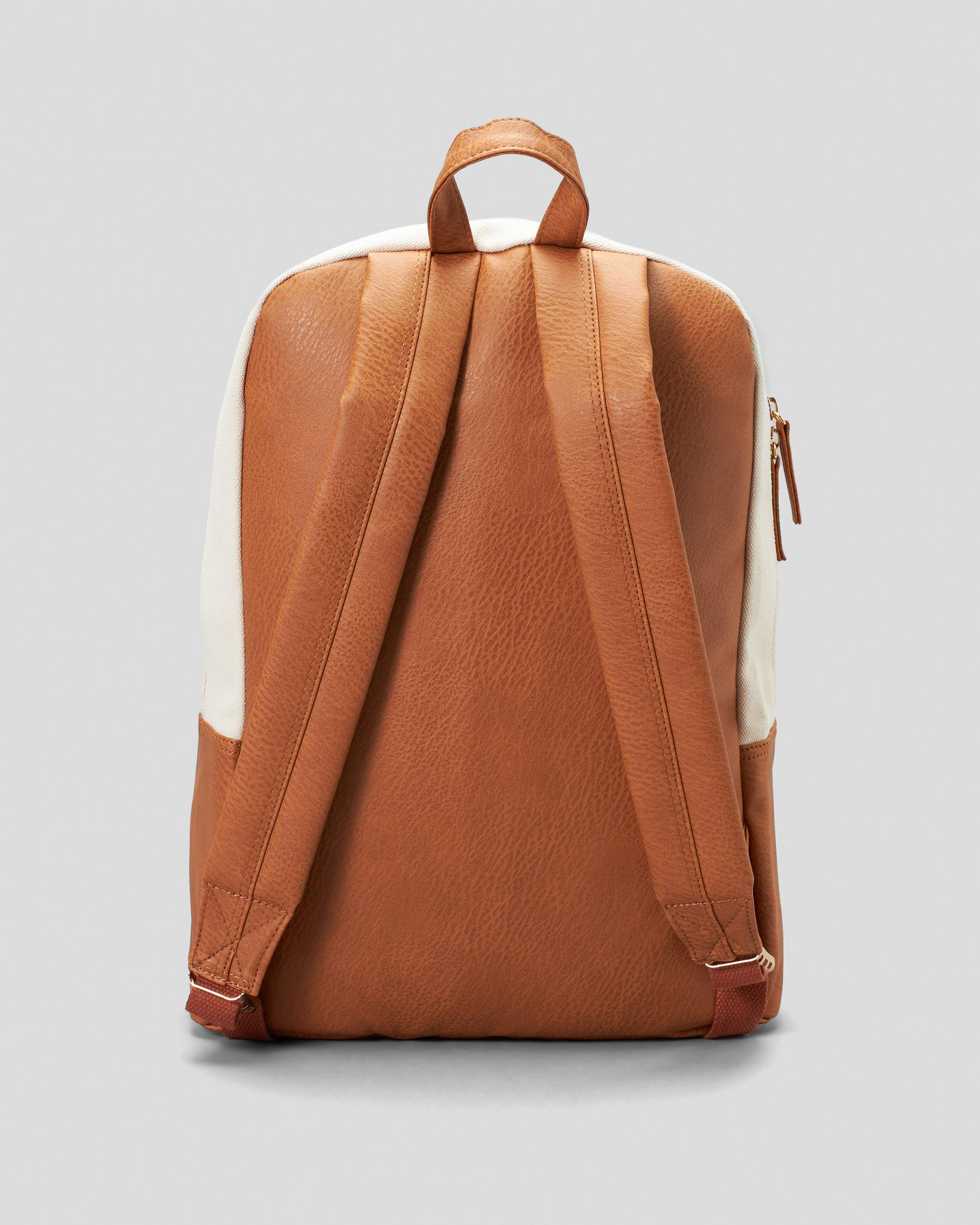 Ava And Ever Andy Backpack In Cream/tan - FREE* Shipping & Easy Returns ...
