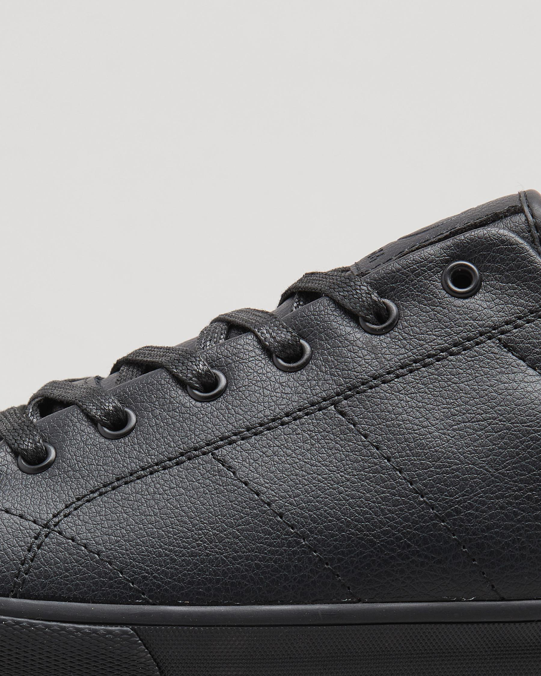 Shop Kustom Kramer BTS Shoes In Blk Leather - Fast Shipping & Easy ...