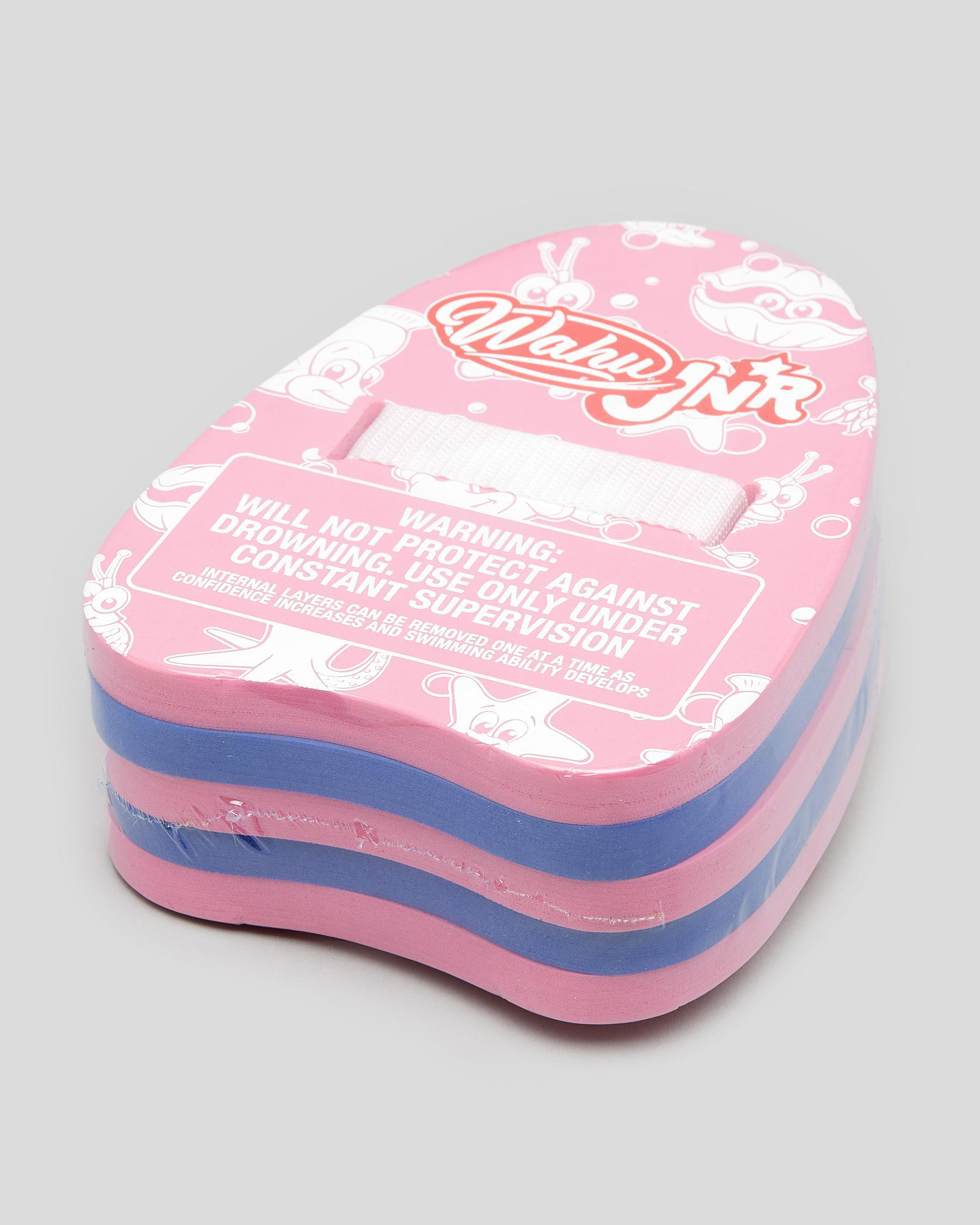 Shop Wahu Junior Back Bubble Floaties In Pink - Fast Shipping & Easy ...