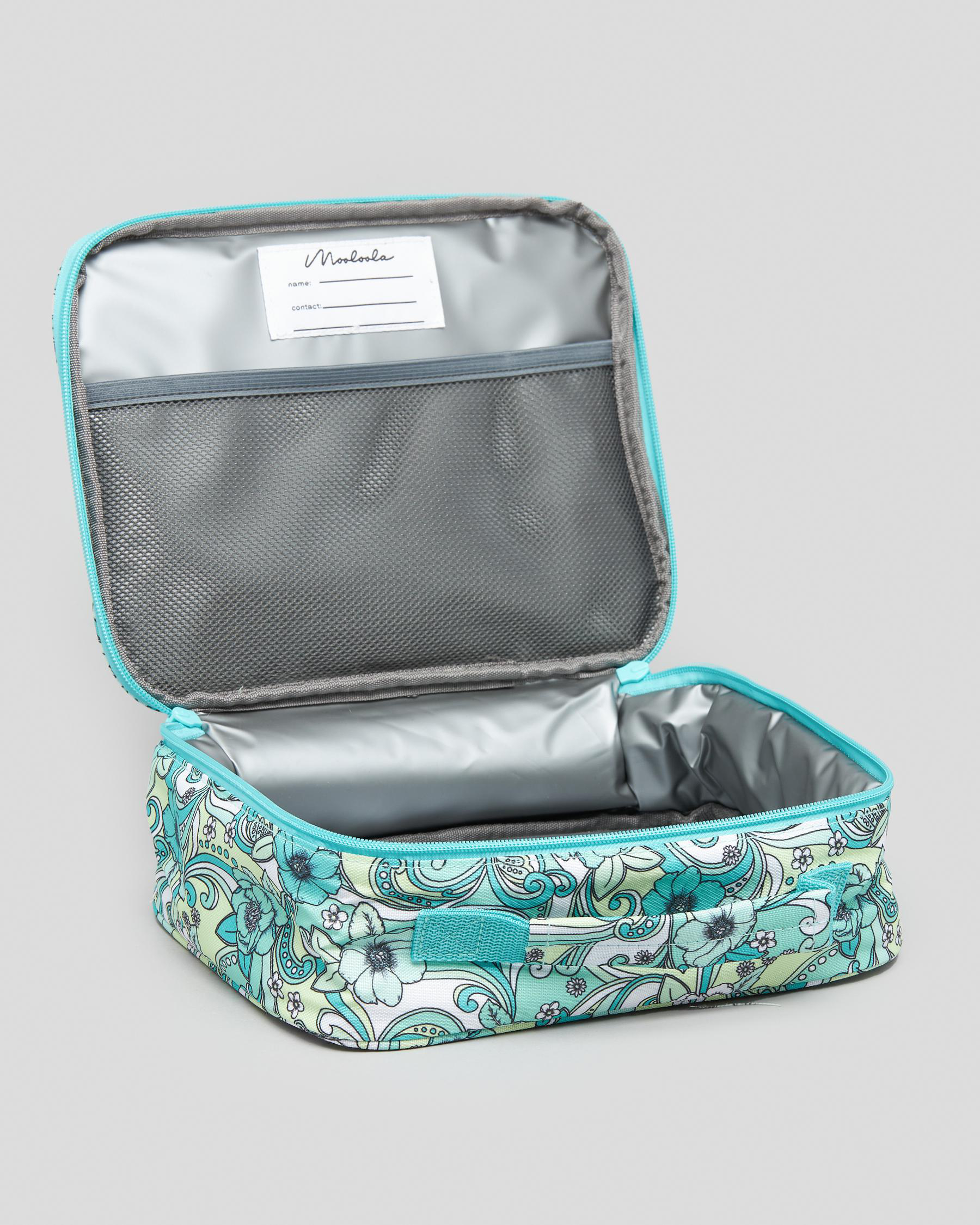 Shop Mooloola Astrid Lunch Box In Green - Fast Shipping & Easy Returns ...