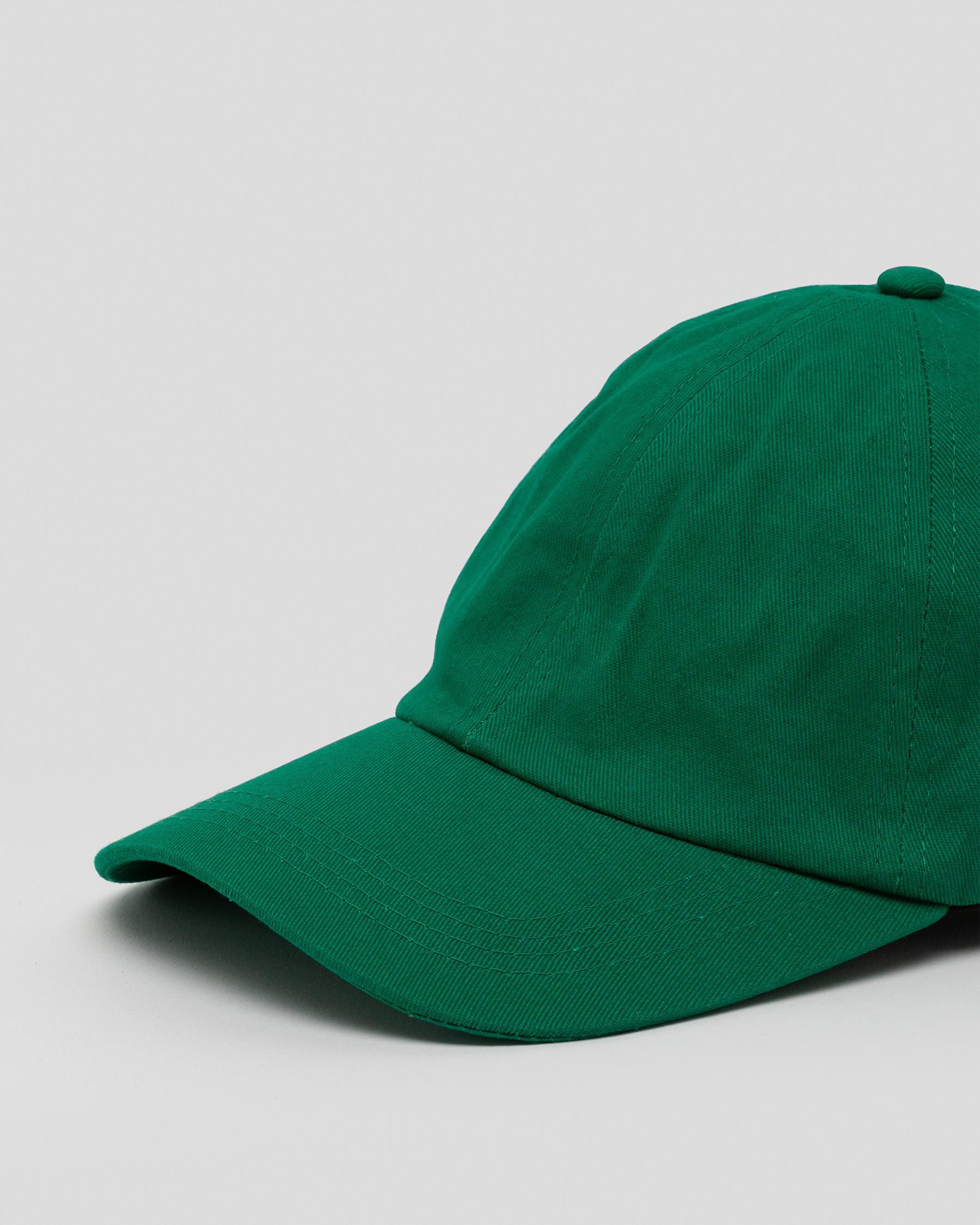 Shop Ava And Ever Big Papi Cap In Bright Green - Fast Shipping & Easy ...