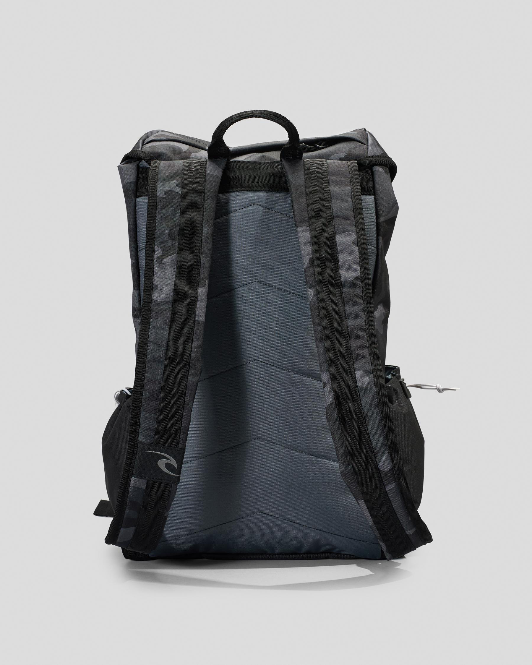 Forester 26L Camo Backpack