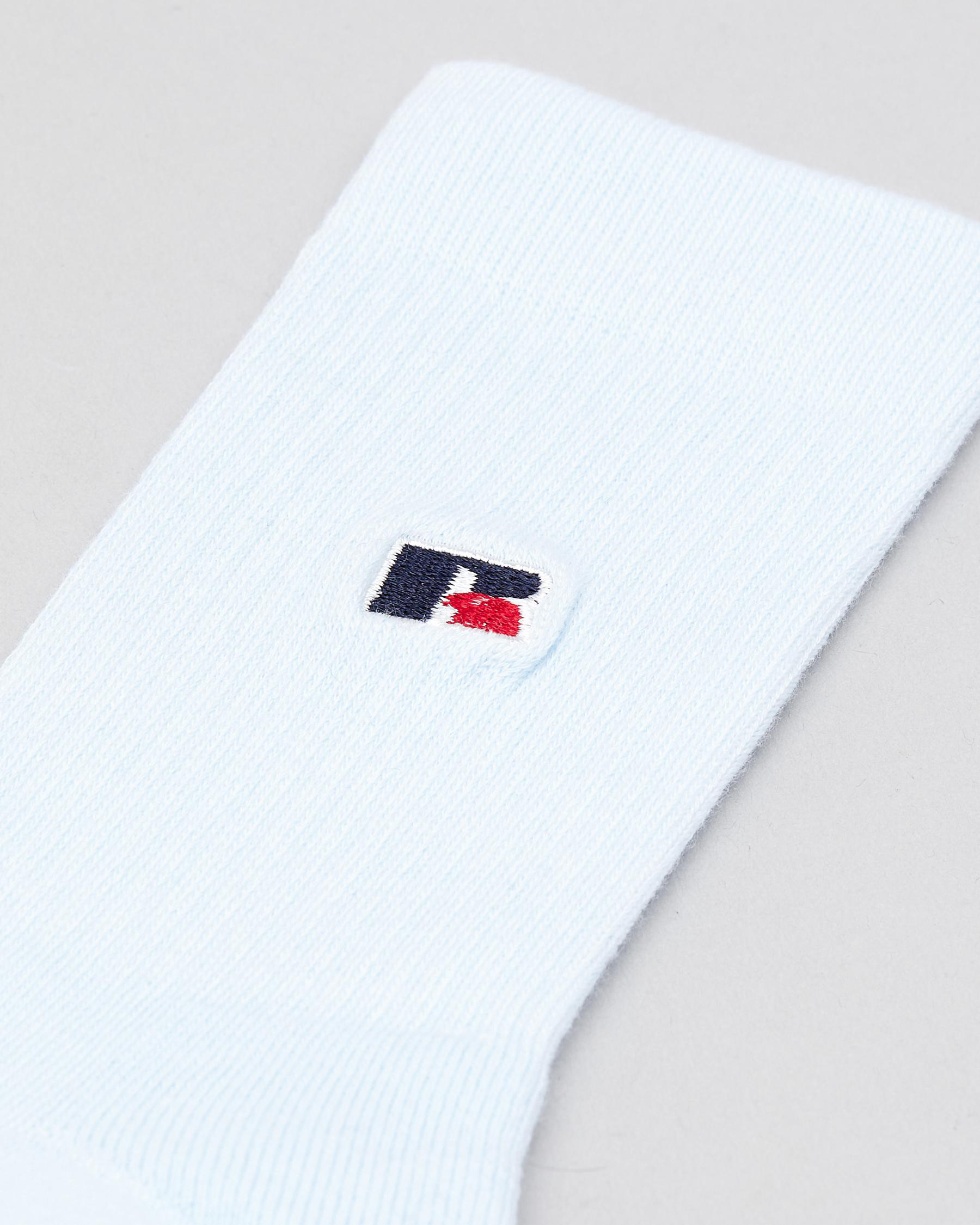 Russell Athletic Boys' Russell Athletic Singles Socks In Powder Blue ...