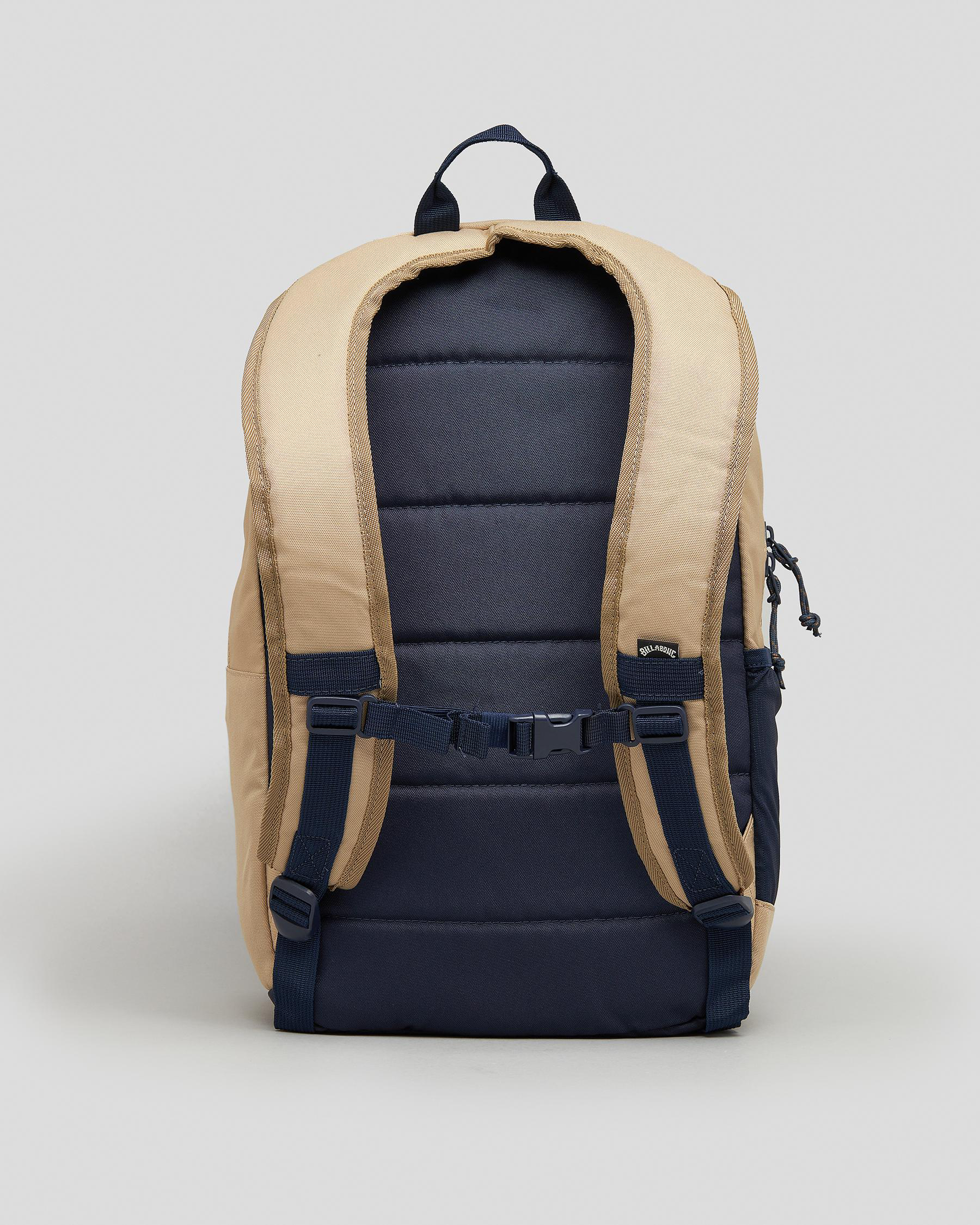 Shop Billabong Norfolk Backpack In Khaki - Fast Shipping & Easy Returns ...