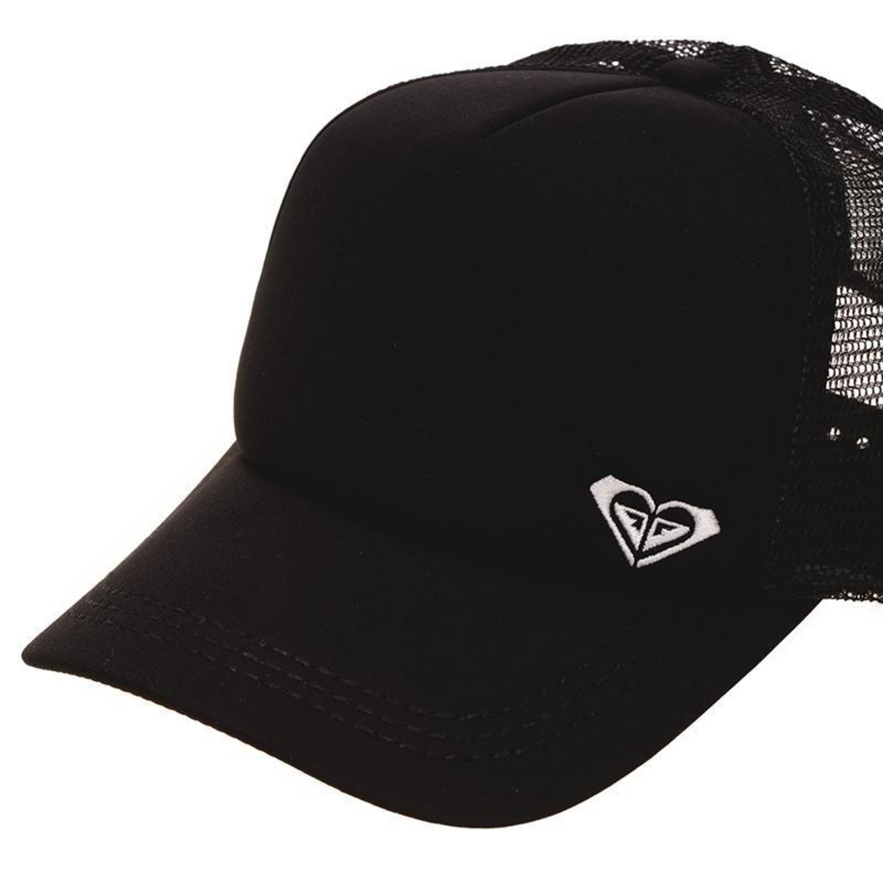 Shop Roxy Finishline Trucker Cap In Anthracite - Fast Shipping & Easy ...