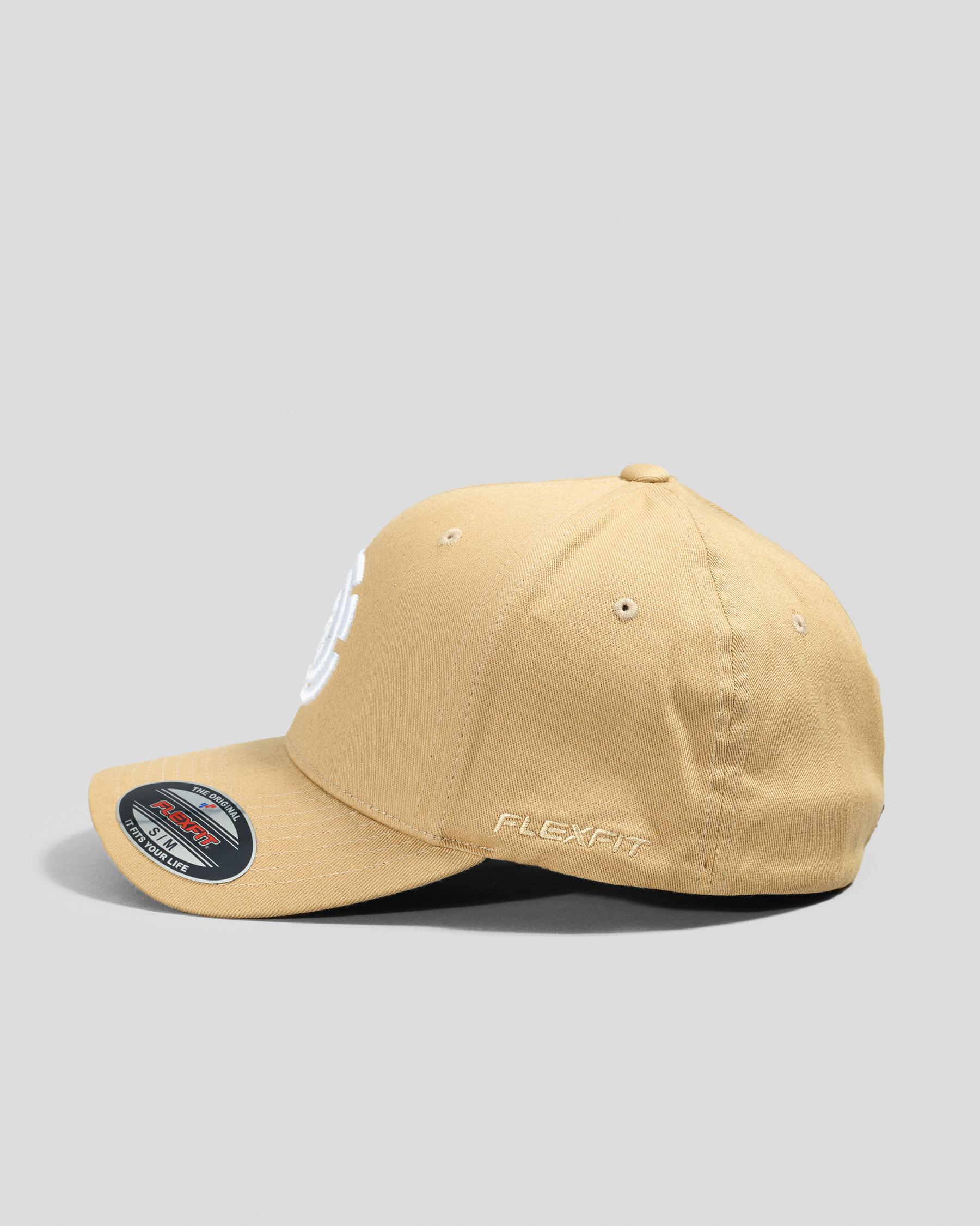 Shop Element Tree Flexfit Cap In Khaki - Fast Shipping & Easy Returns - City Beach Australia
