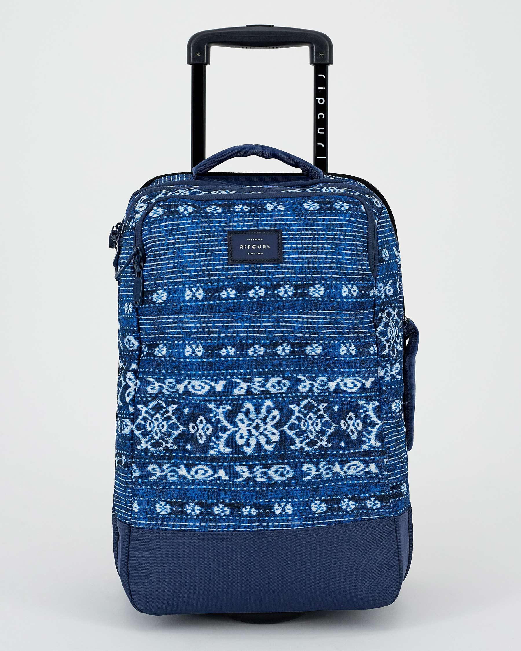 Rip Curl F-Light Cabin Surf Shack Small Wheeled Travel Bag In Navy ...
