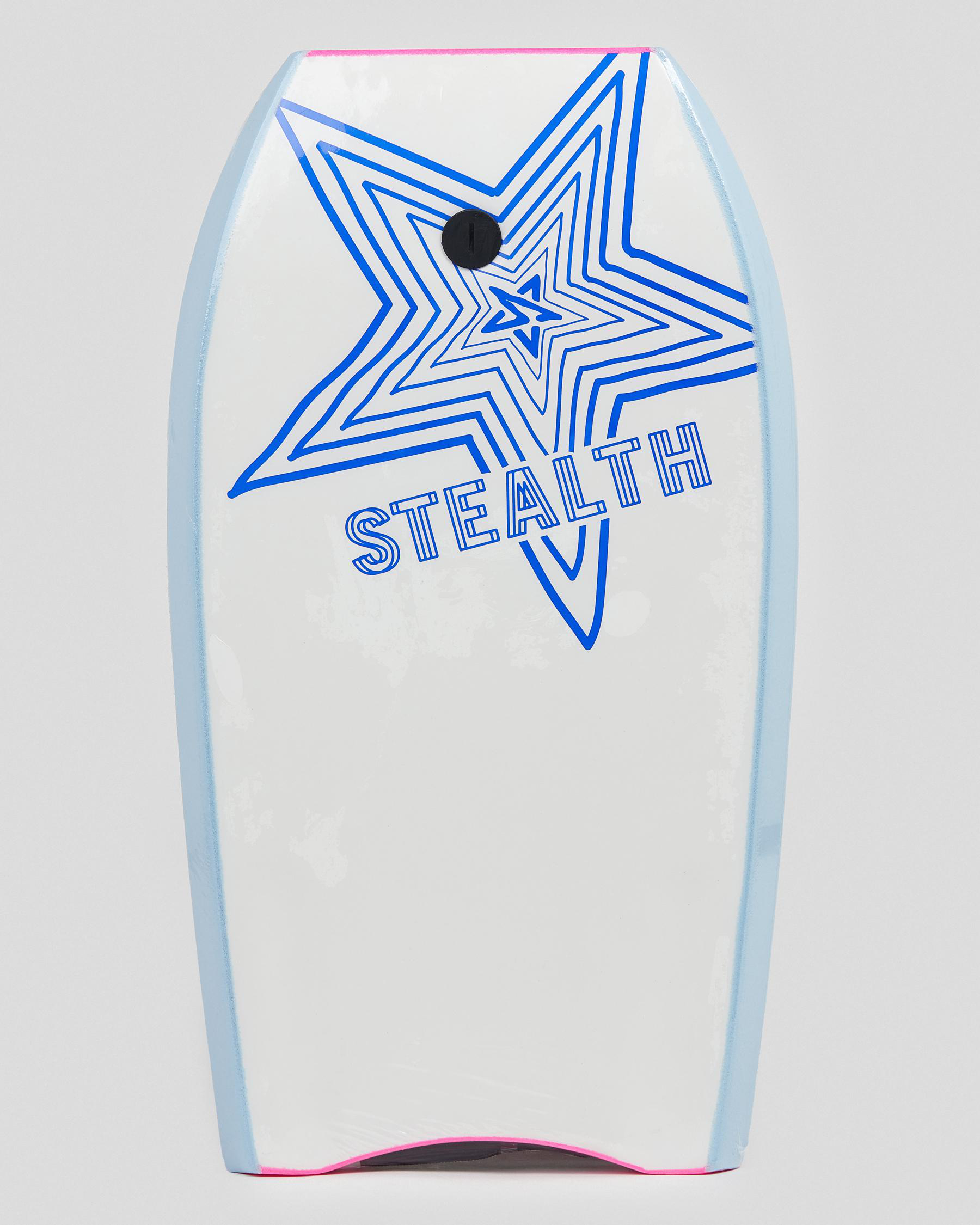 Shop Stealth Mini 30" Bodyboard In Pink - Fast Shipping & Easy Returns ...