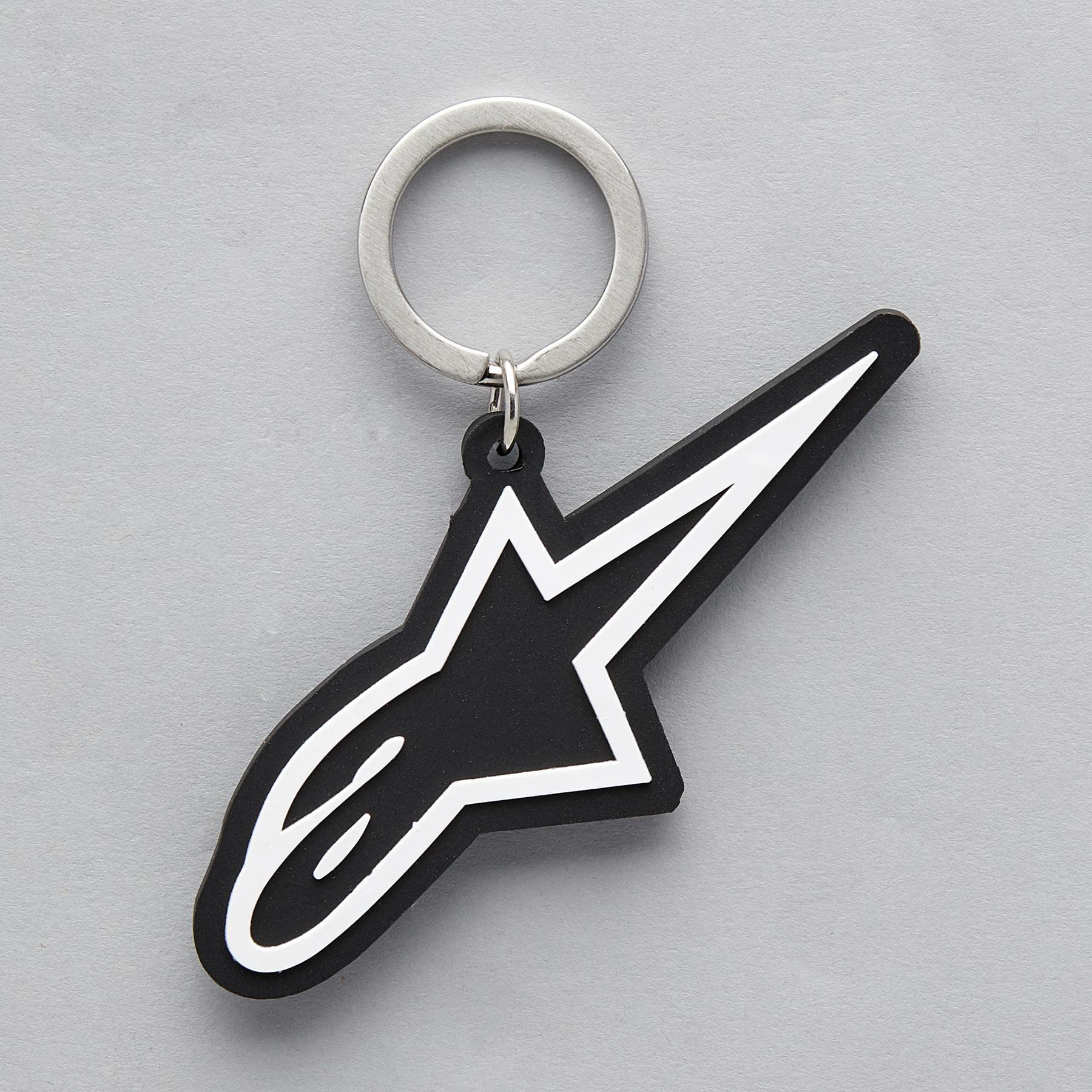 Shop Alpinestars Ageless Key Fob In Black - Fast Shipping & Easy ...