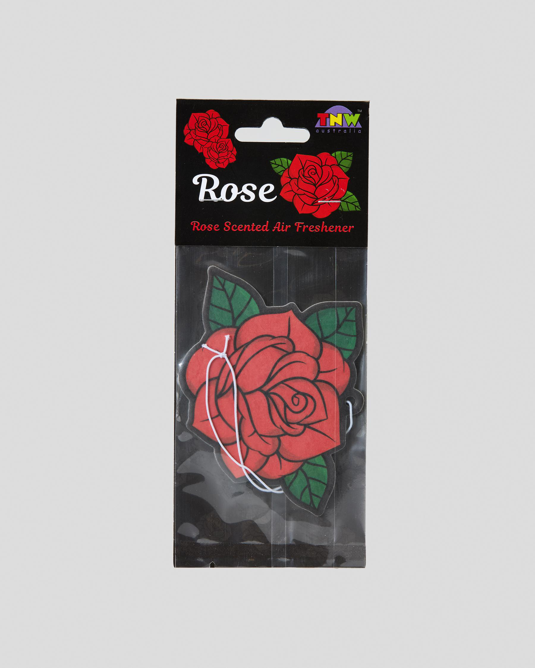 Shop Get It Now Rose Air Freshener In Multi - Fast Shipping & Easy ...
