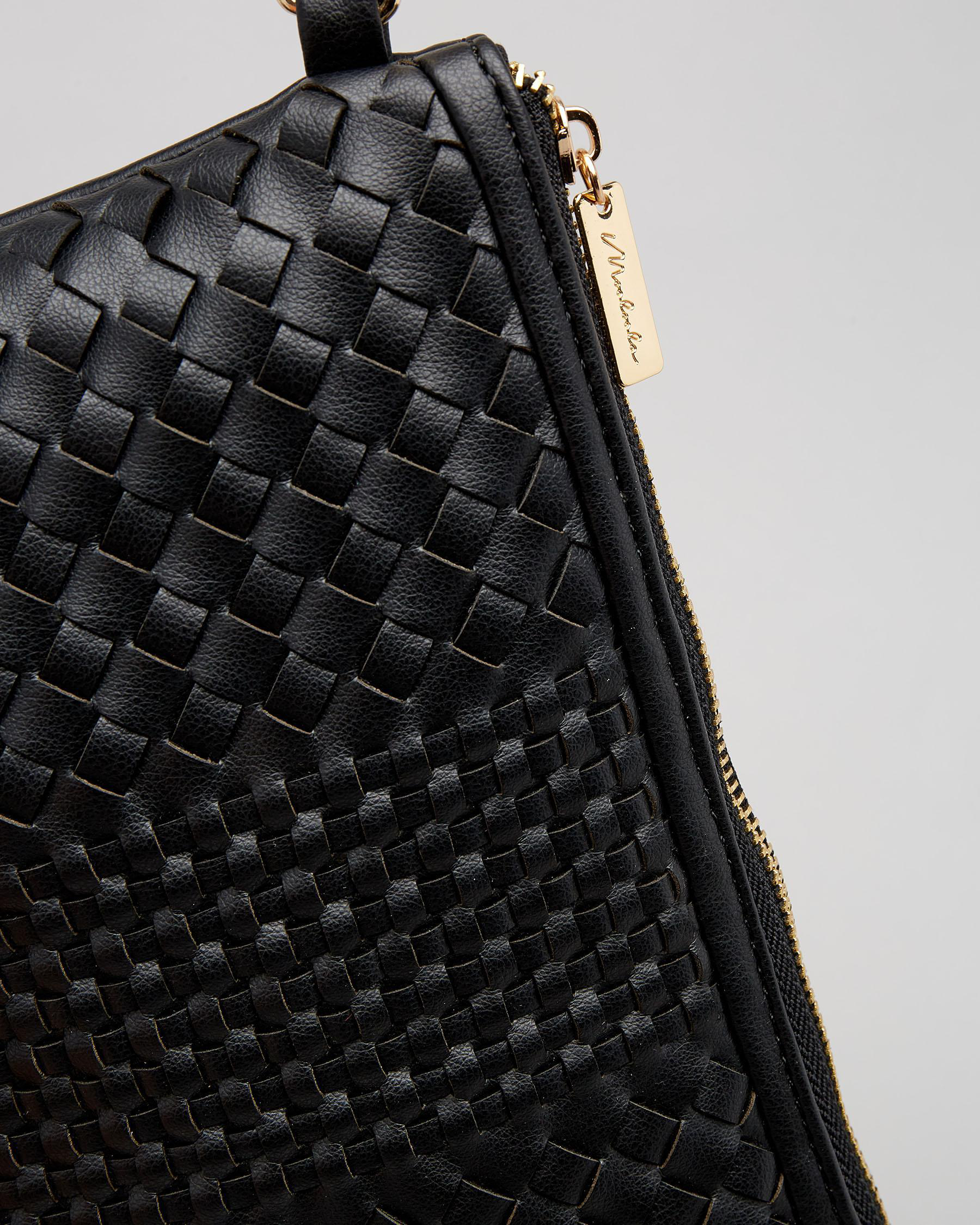 Shop Mooloola Zahli Crossbody Bag In Black - Fast Shipping & Easy ...