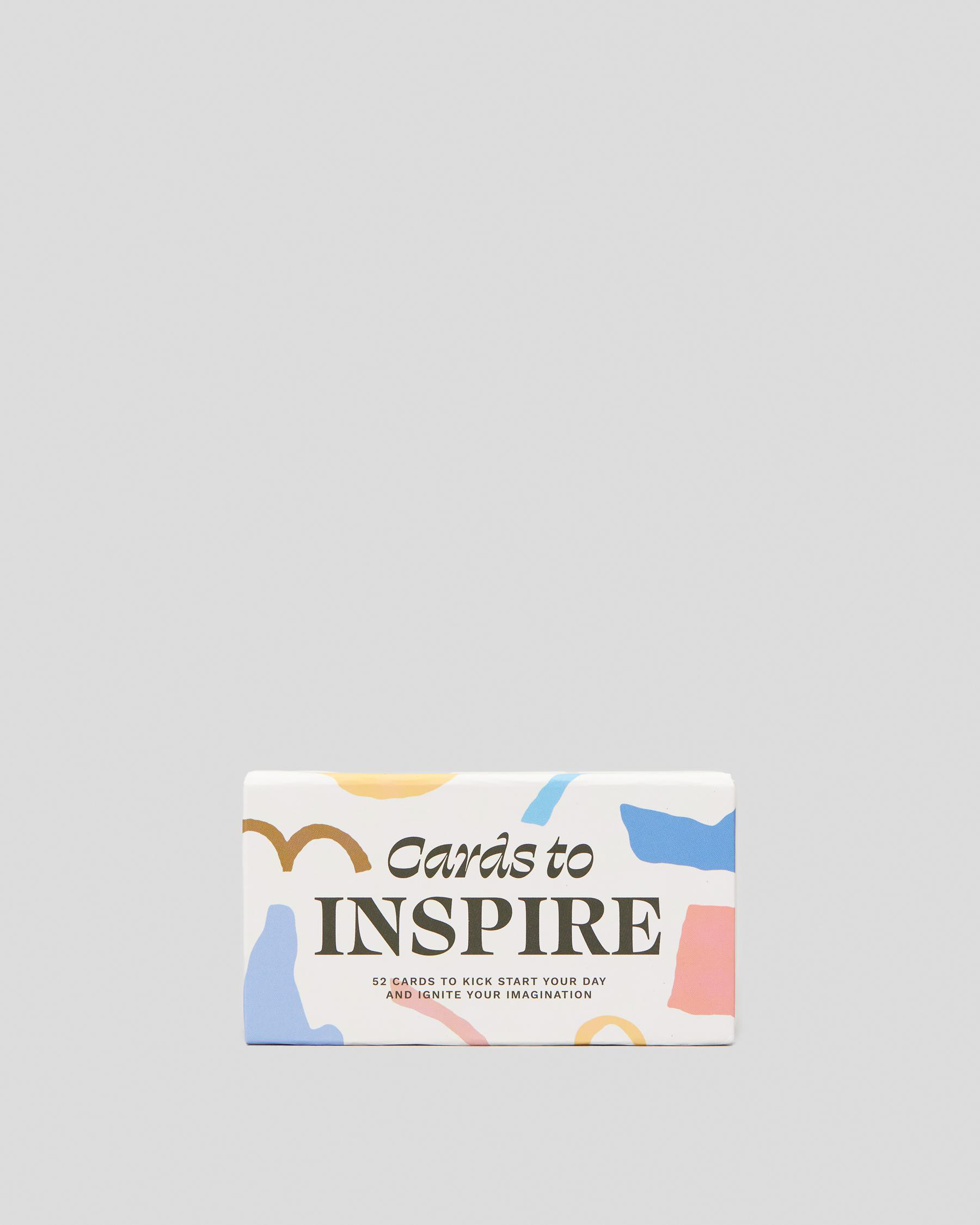 Shop Collective Hub Cards of Inspiration In Multi - Fast Shipping ...