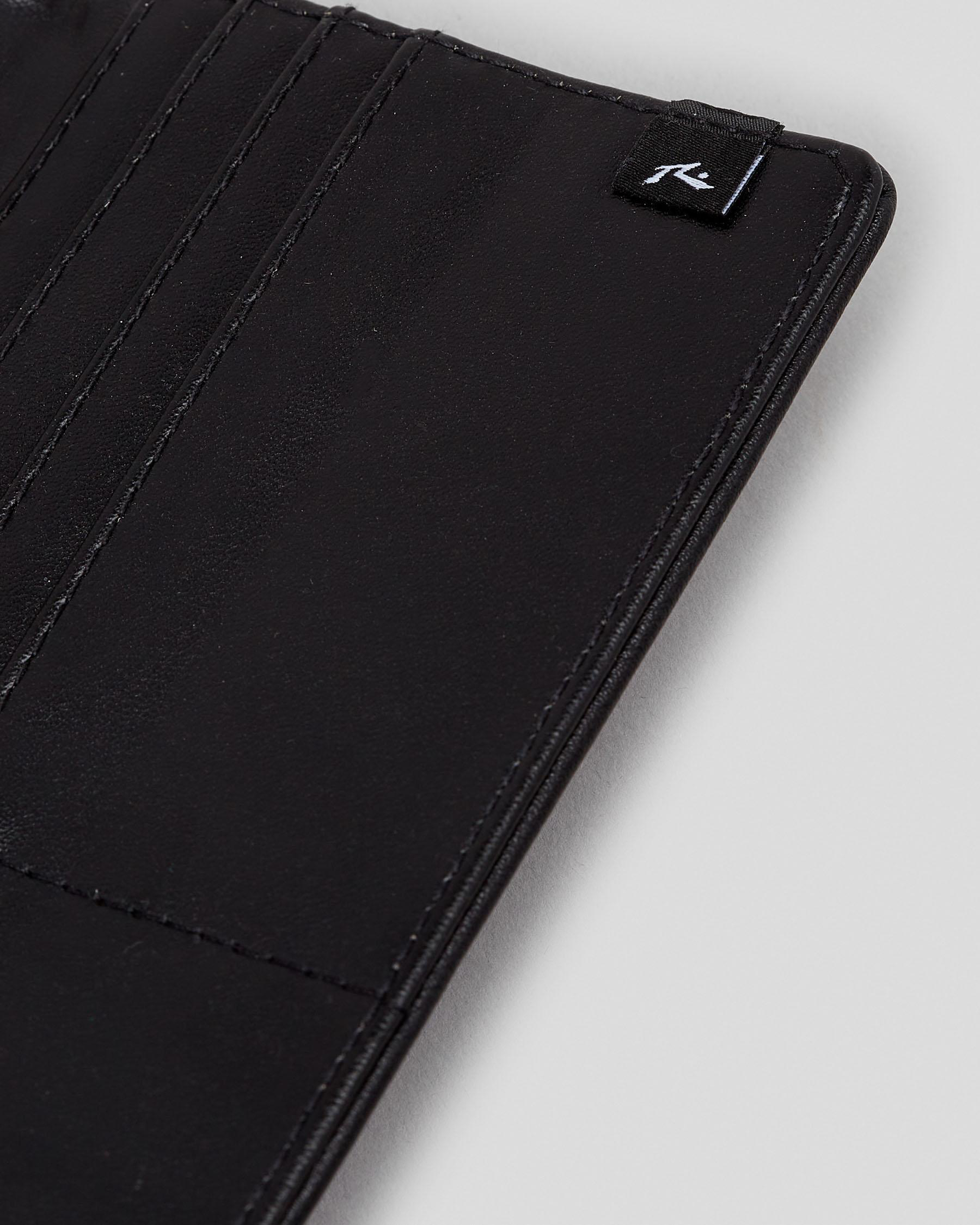Shop Rusty Lola Wallet In Black - Fast Shipping & Easy Returns - City ...