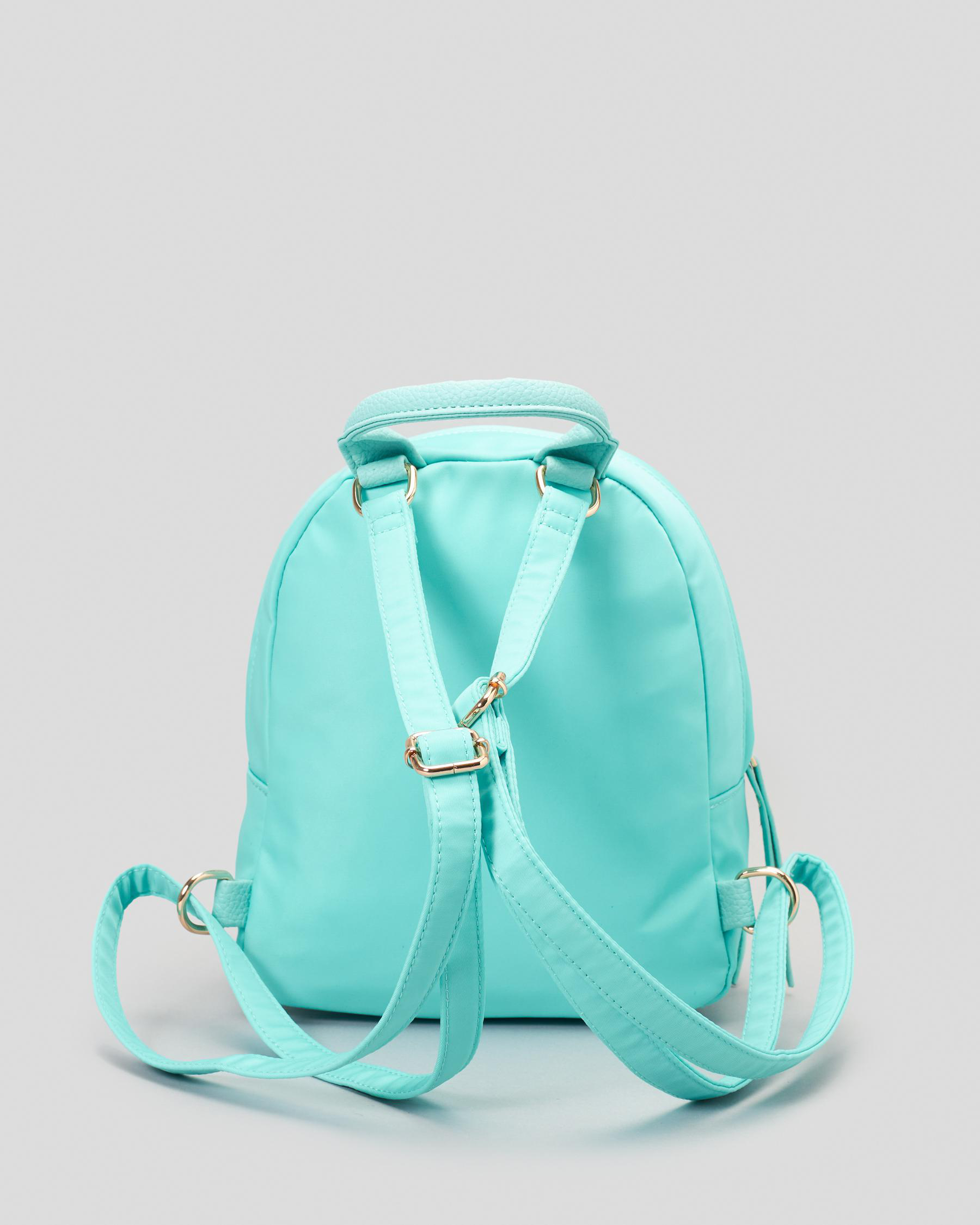 Shop Ava And Ever Gabby Backpack In Seafoam - Fast Shipping & Easy ...