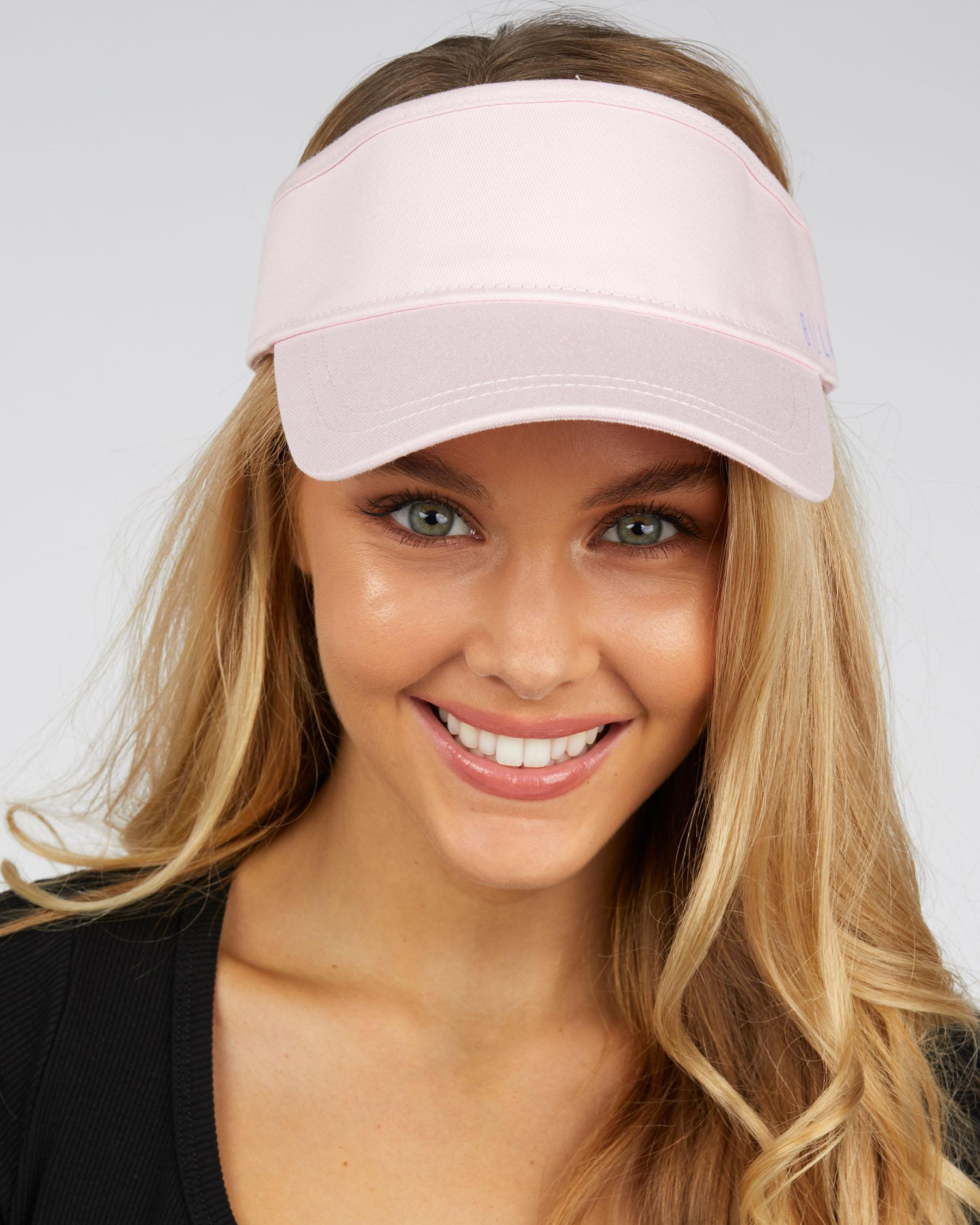 Shop Billabong Girls' Infinity Visor In Rosette - Fast Shipping & Easy ...