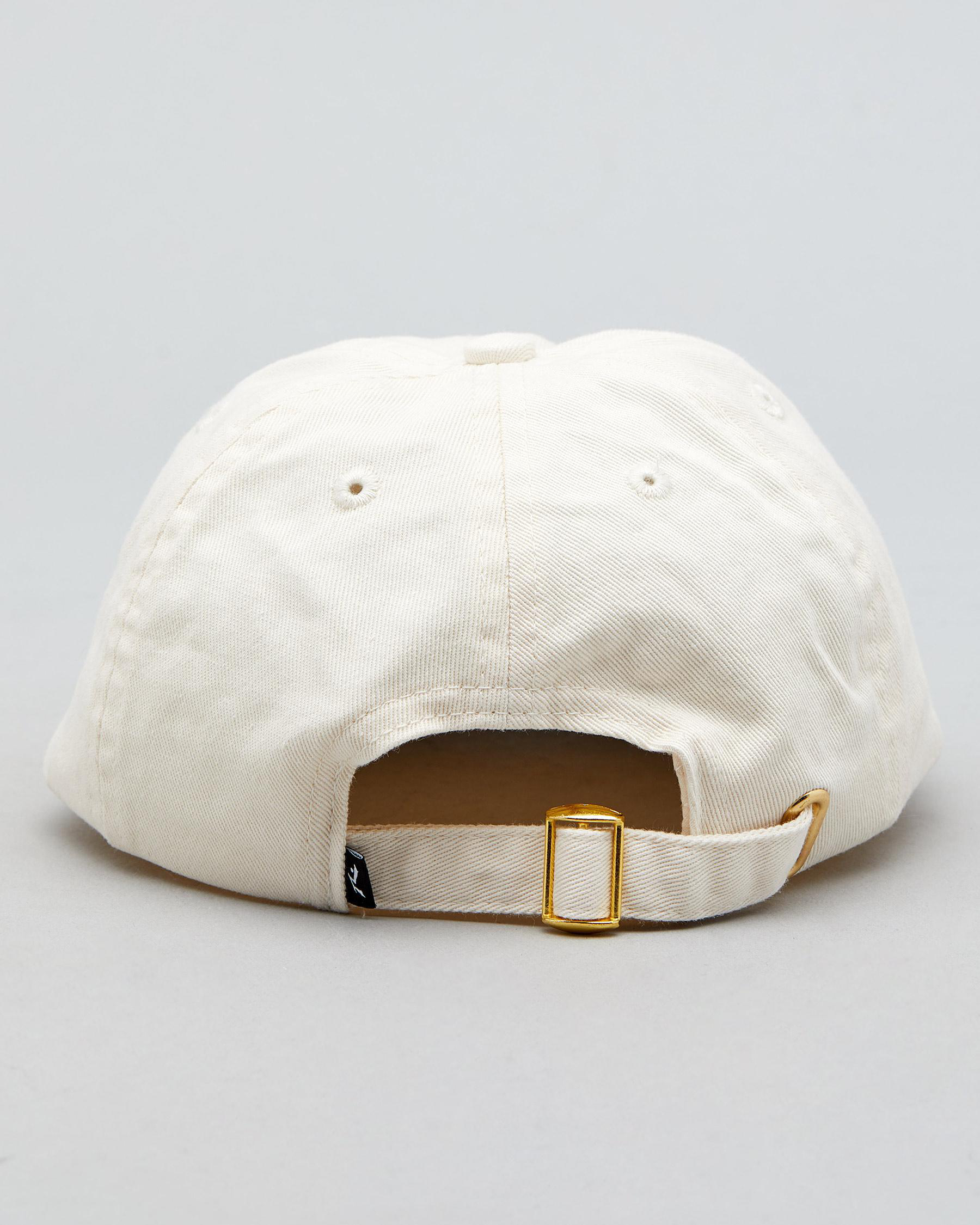 Shop Rusty Girls' Splice Cap In Coconut - Fast Shipping & Easy Returns ...