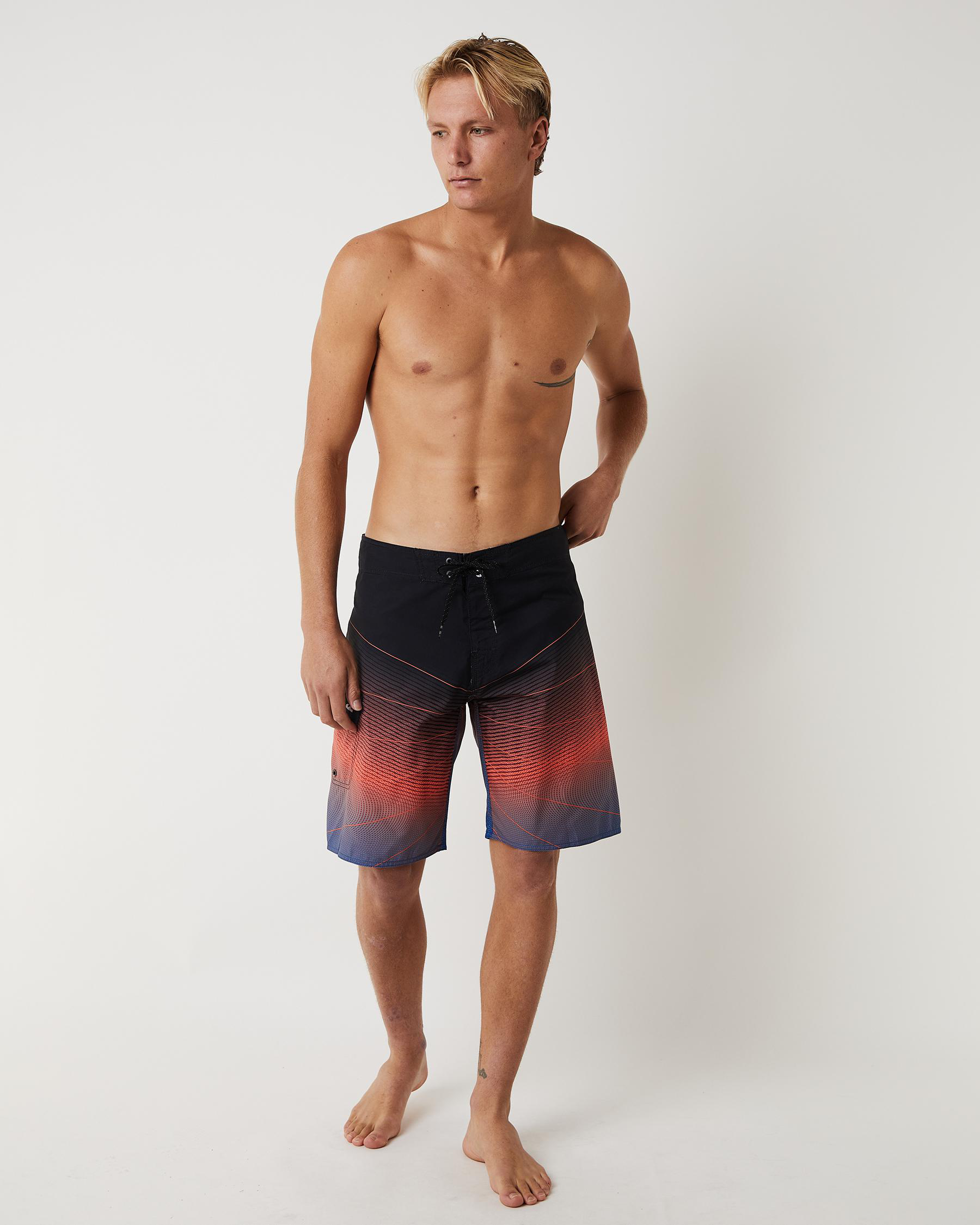 Shop Billabong Volts OG Board Shorts In Neo Night - Fast Shipping ...