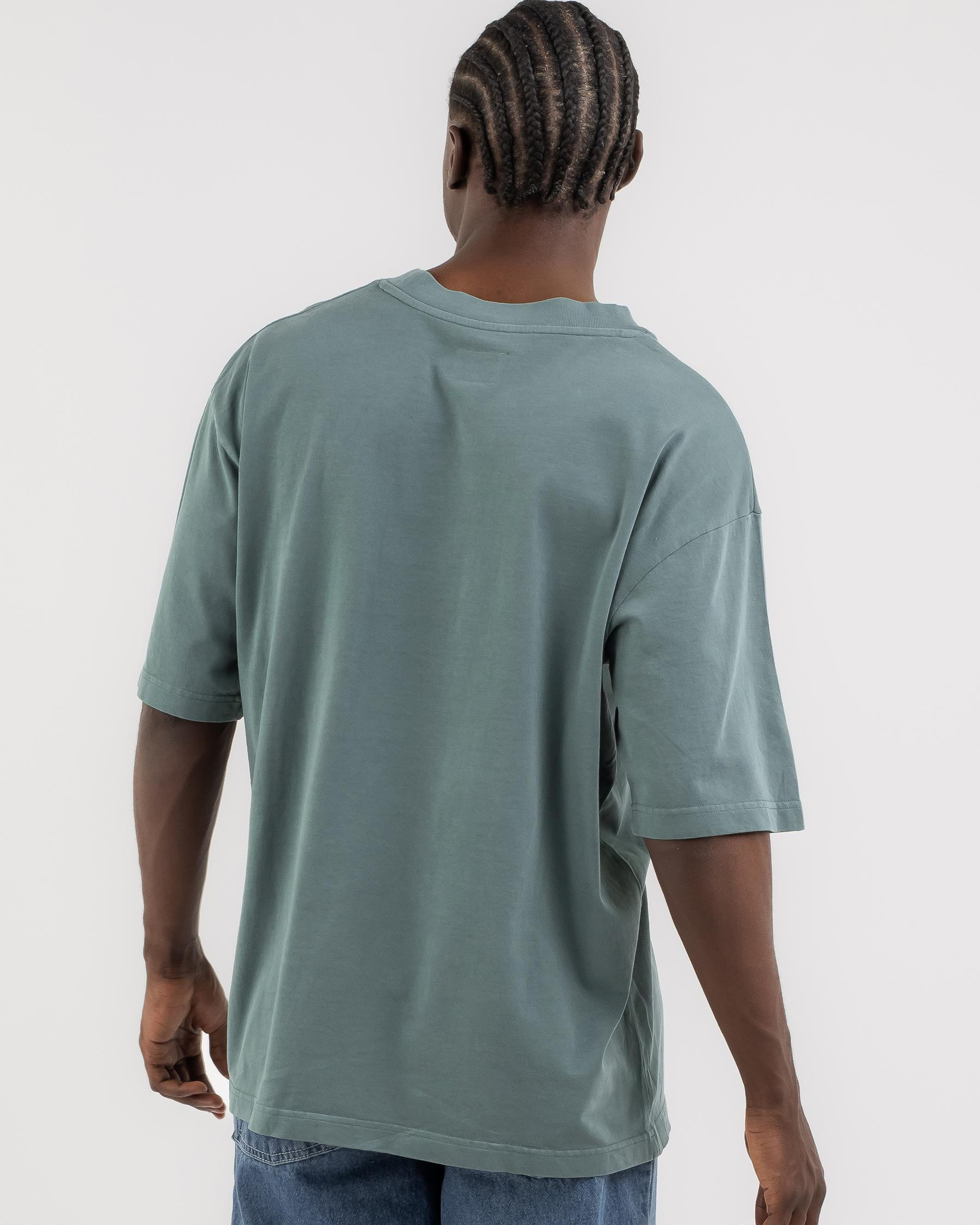 Mens Box Fit T Shirt at Jamie Crow blog