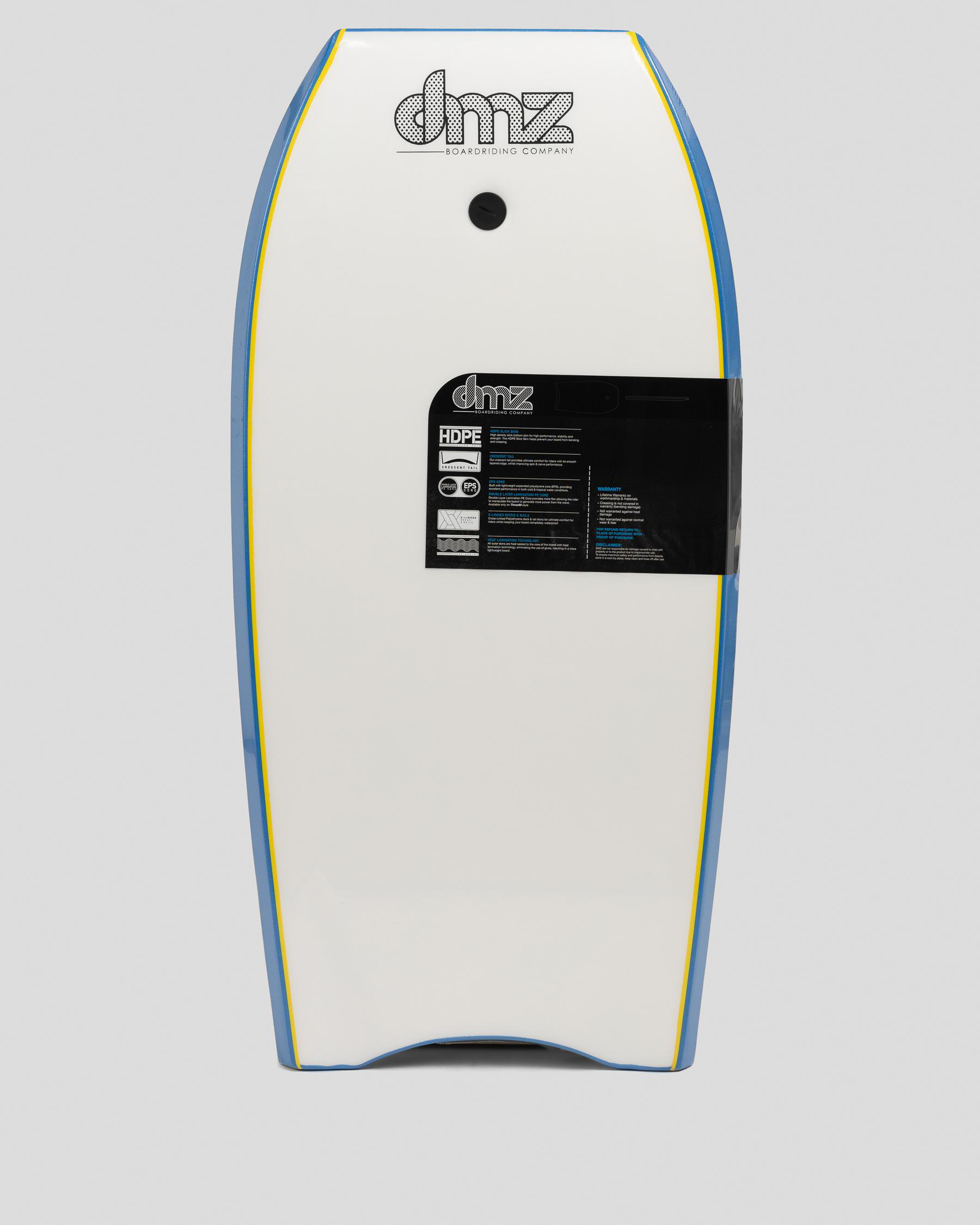 Shop Dmz Bodyboards One80 44" Bodyboard In Assorted - Fast Shipping ...