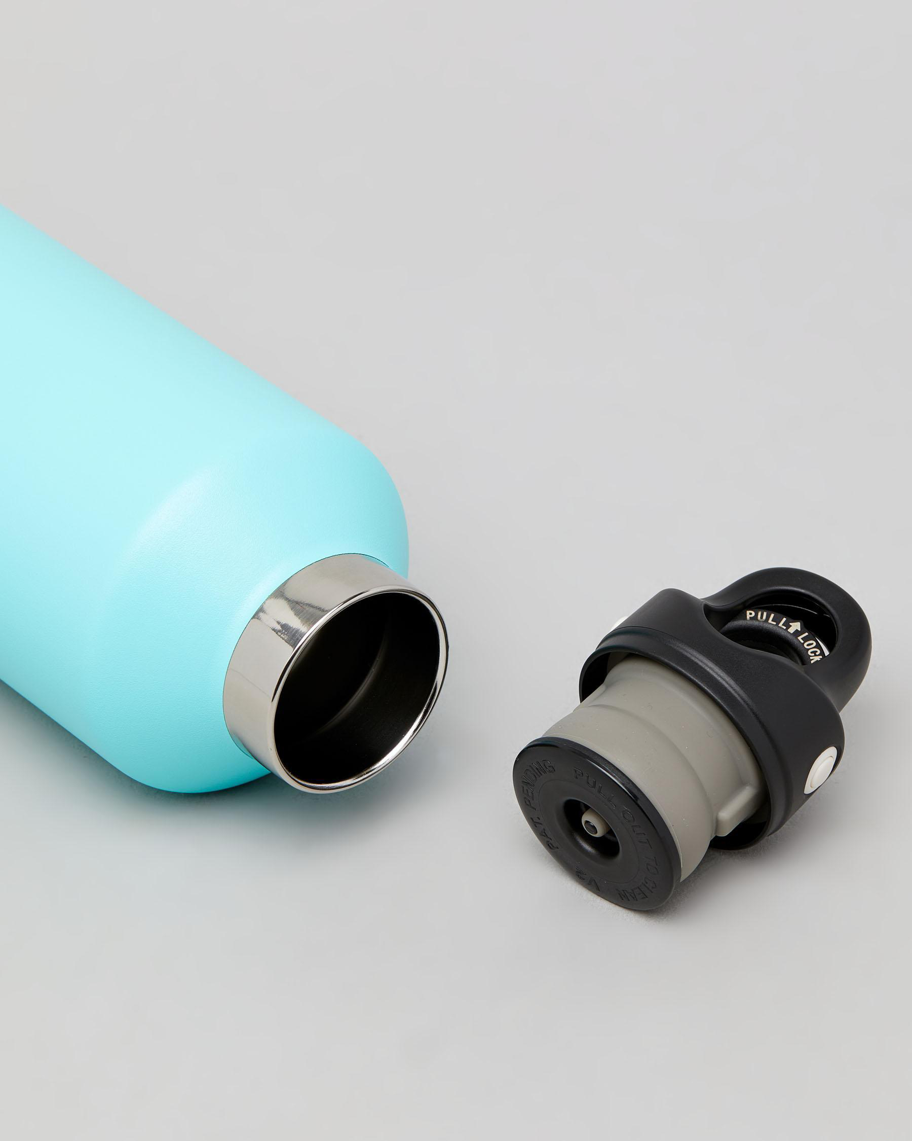 Shop Revomax 32oz Vacuum Insulated Flask In Tiffany Green - Fast ...