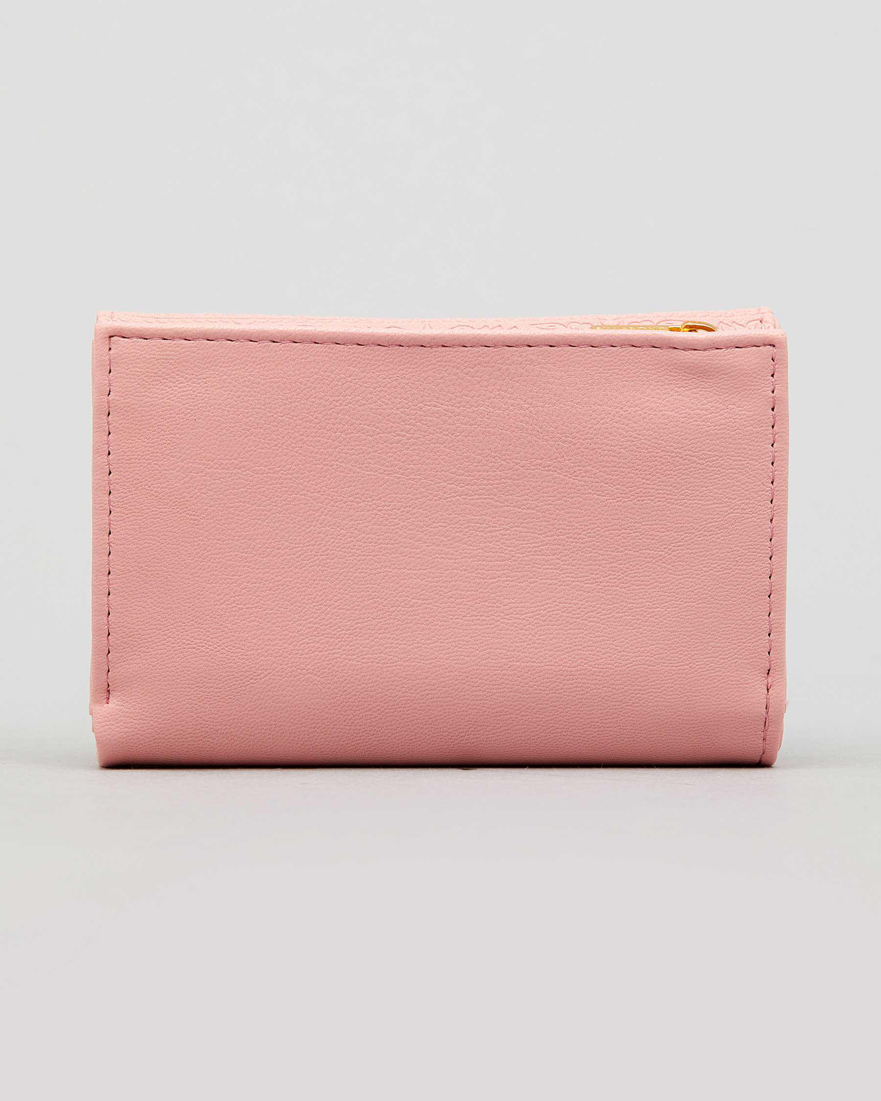 Shop Billabong Flora Wallet In Peaches - Fast Shipping & Easy Returns ...