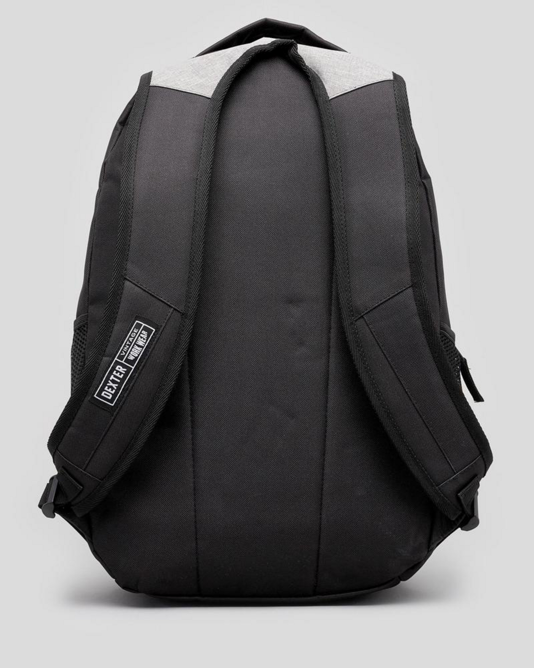 Dexter Forge Backpack In Black/grey Heather - FREE* Shipping & Easy ...