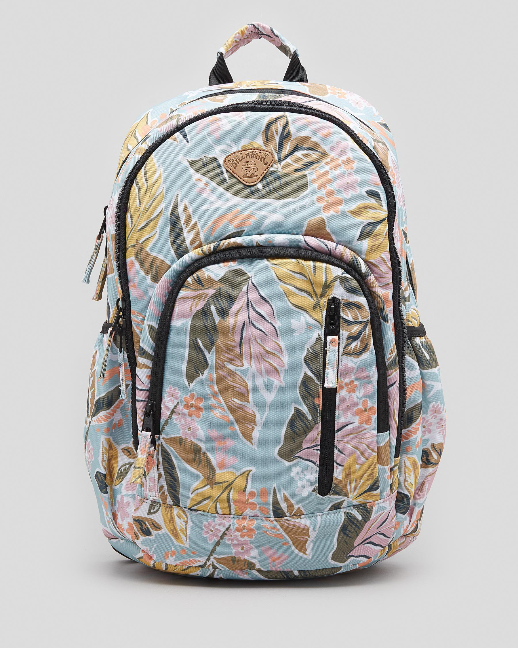 Shop Billabong Sunset Roadie Backpack In Dream Blue - Fast Shipping ...