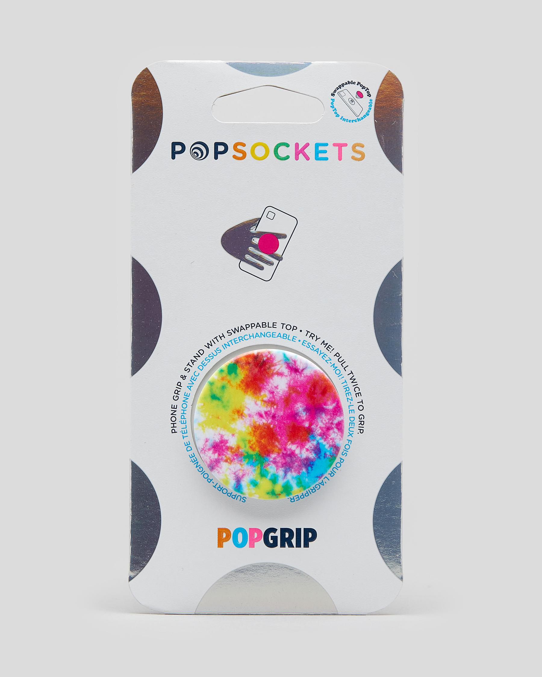 Ice Dye Popsocket