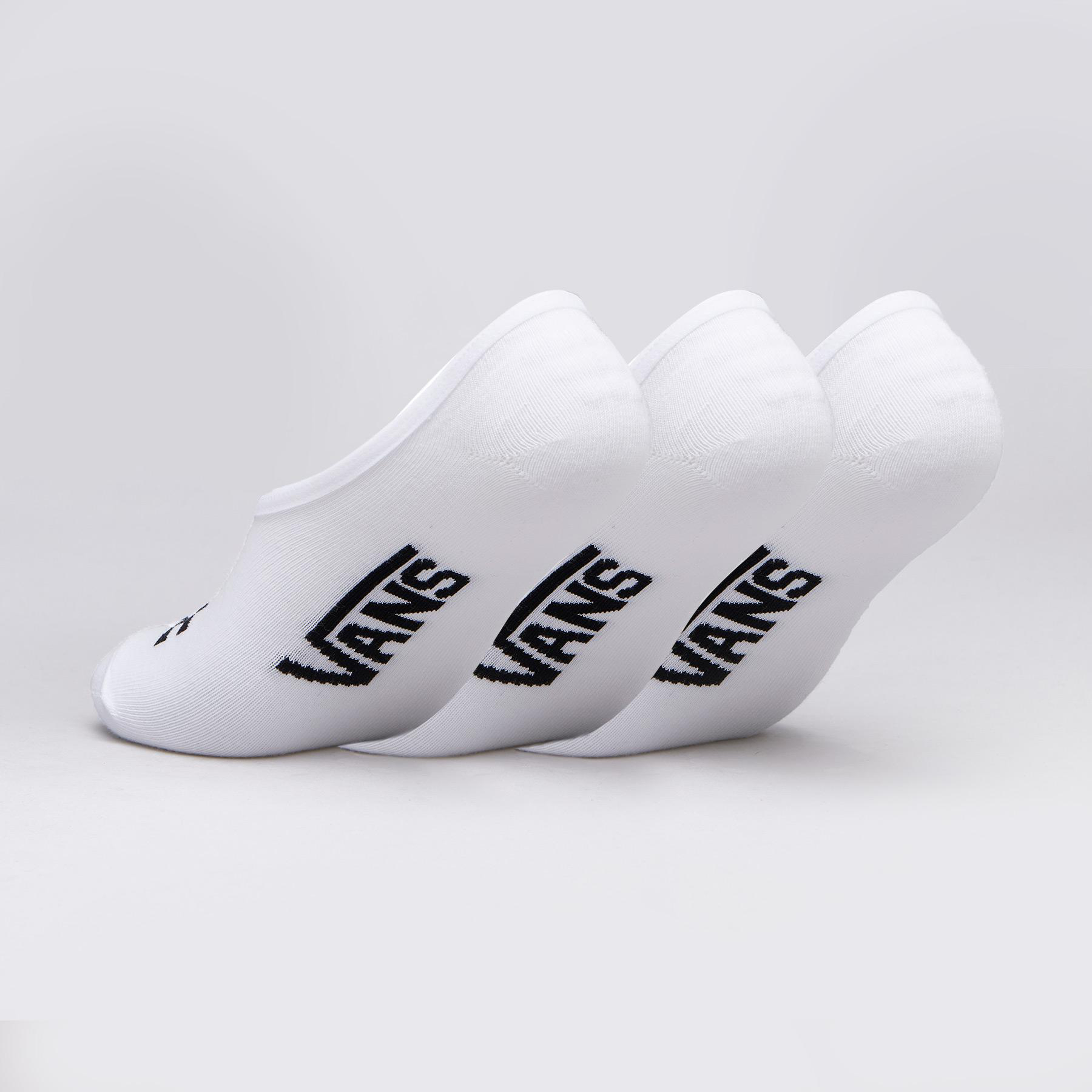 Shop Vans Womens Canoodle Sock Pack In White - Fast Shipping & Easy ...